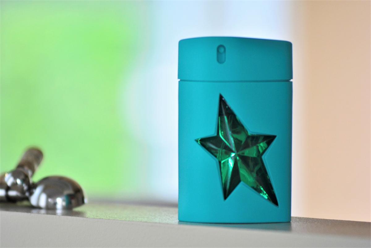 A*Men Kryptomint Mugler Colonia - una fragancia para Hombres 2017