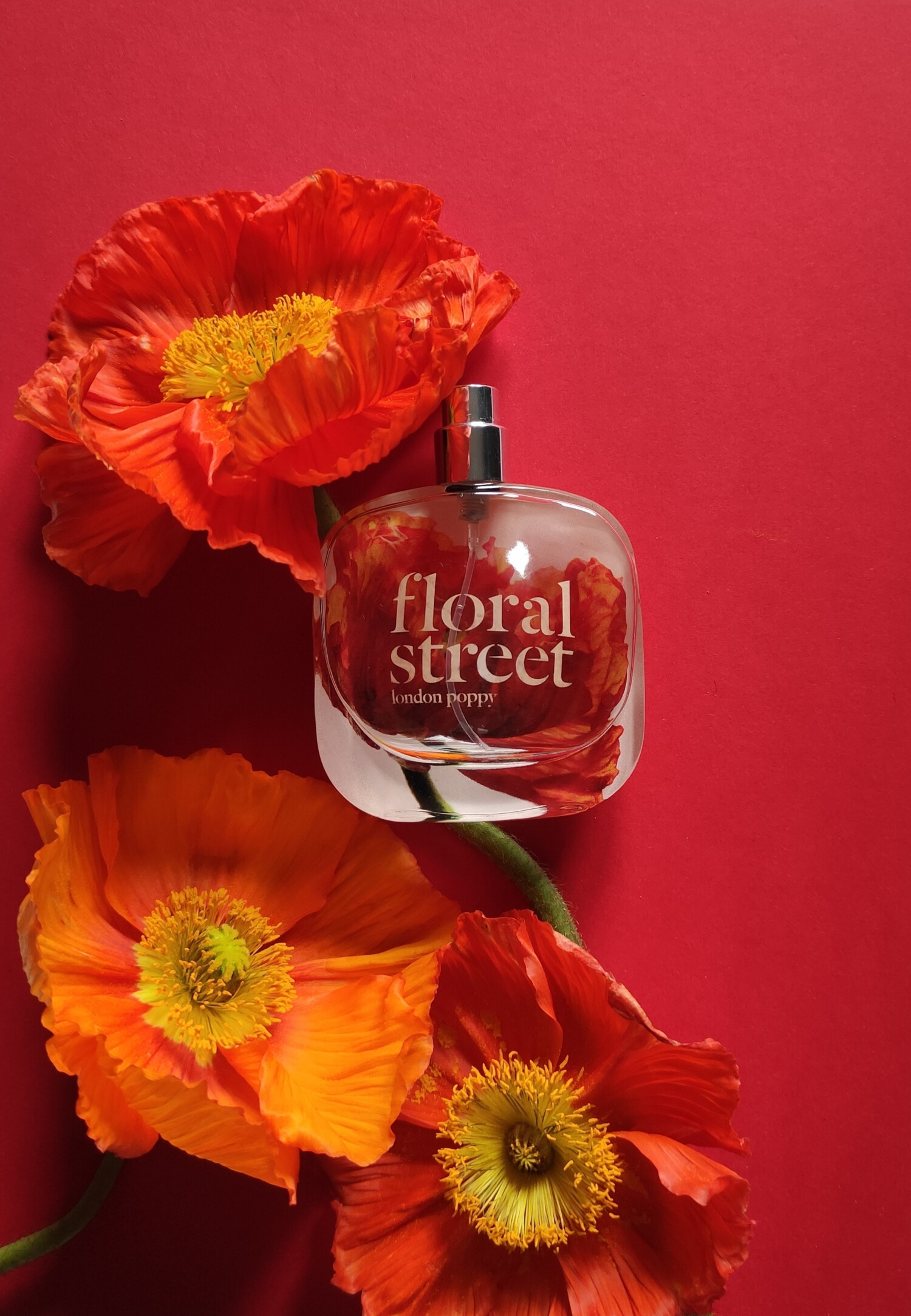 London Poppy Floral Street parfém - a vůně pro ženy a muže 2017
