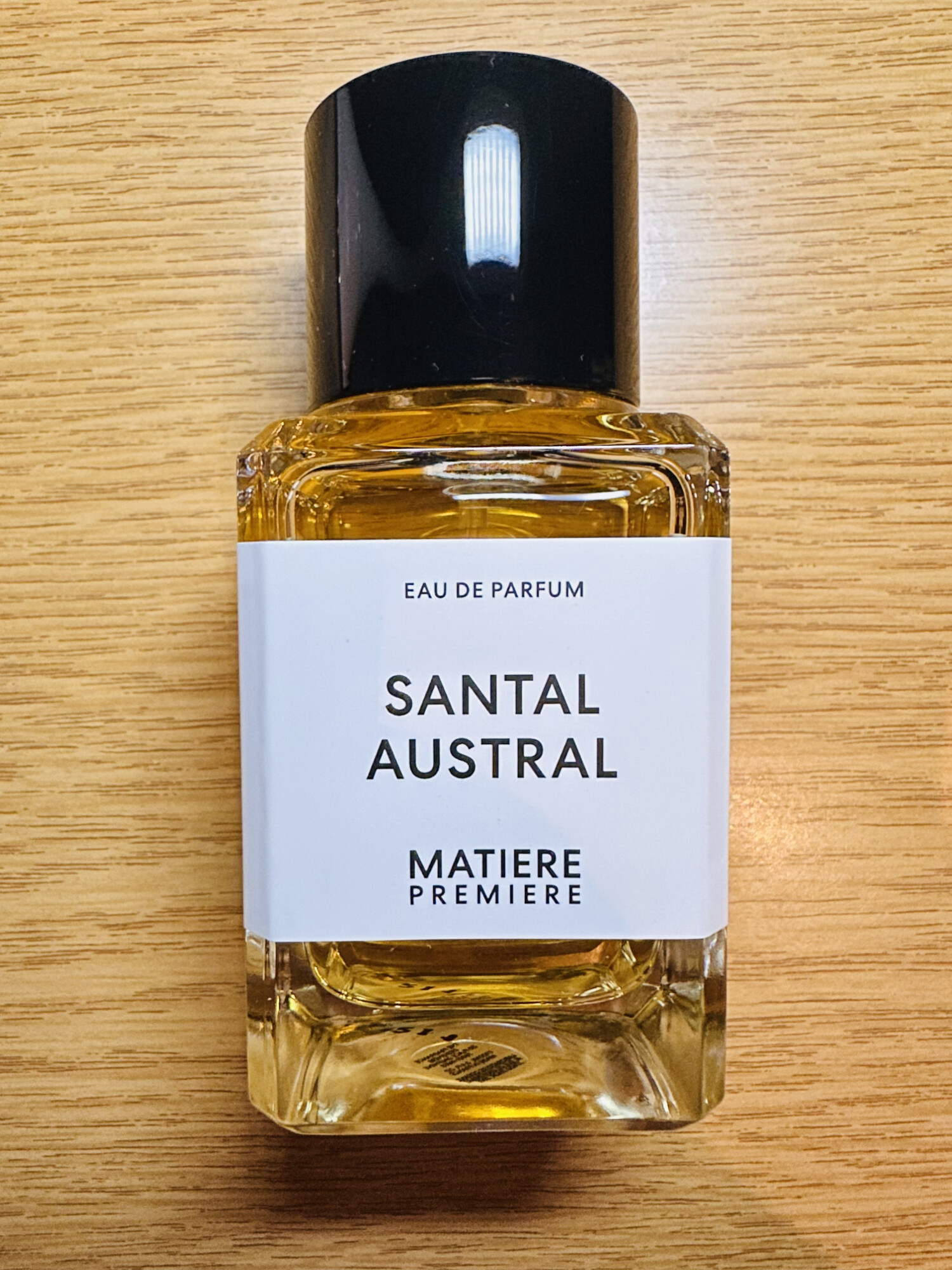 Santal Austral Matiere Premiere fragancia - una fragancia para Hombres ...