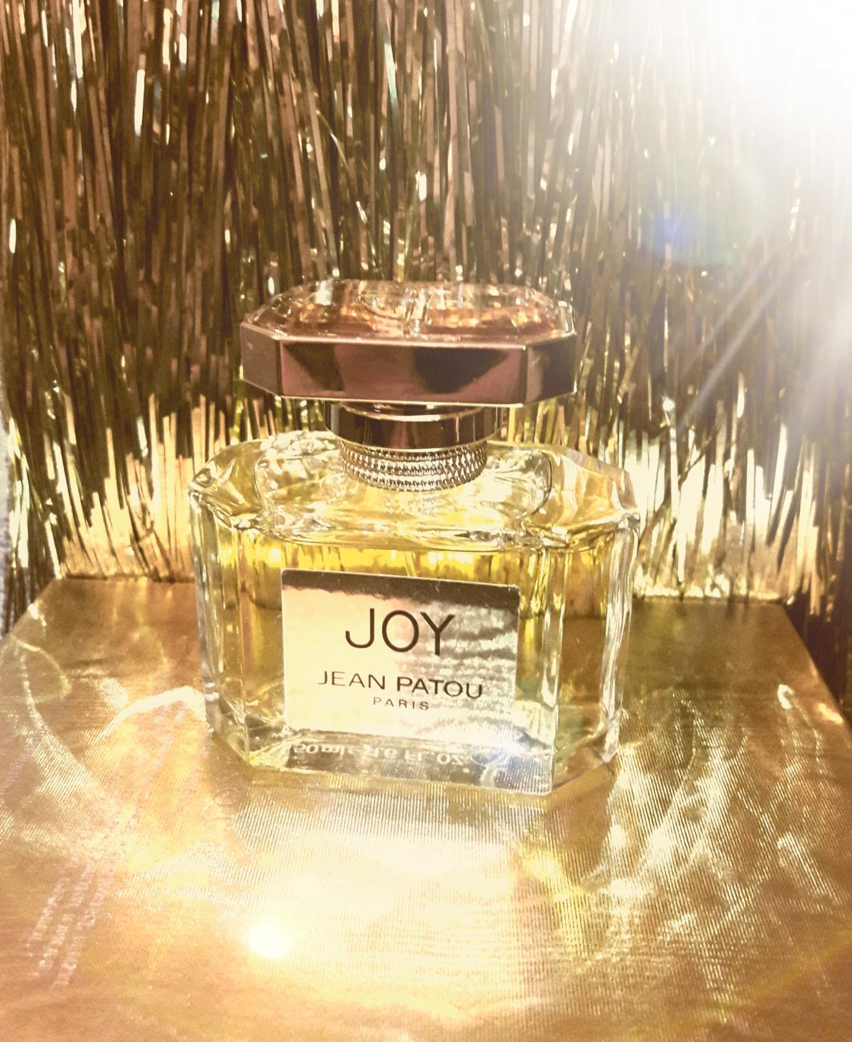Joy Jean Patou άρωμα - ένα άρωμα για γυναίκες 1930