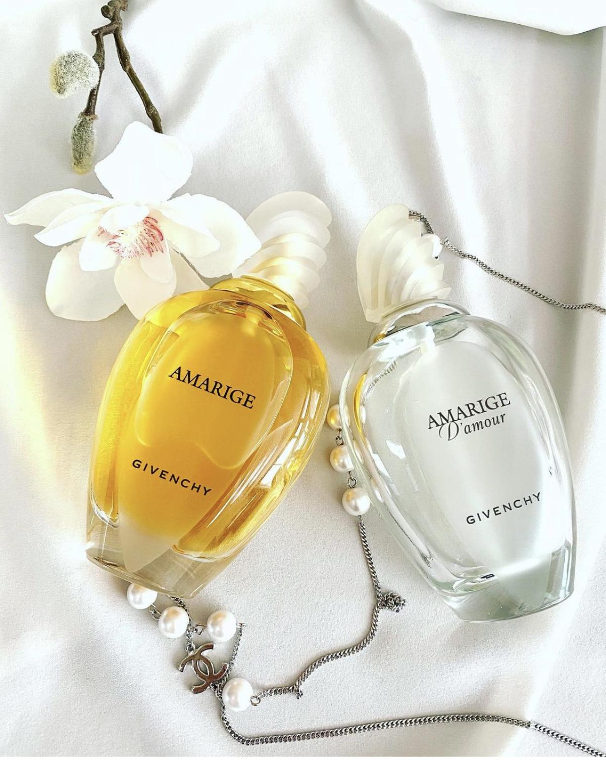 Amarige D'Amour Givenchy عطر - a fragrance للنساء 2003