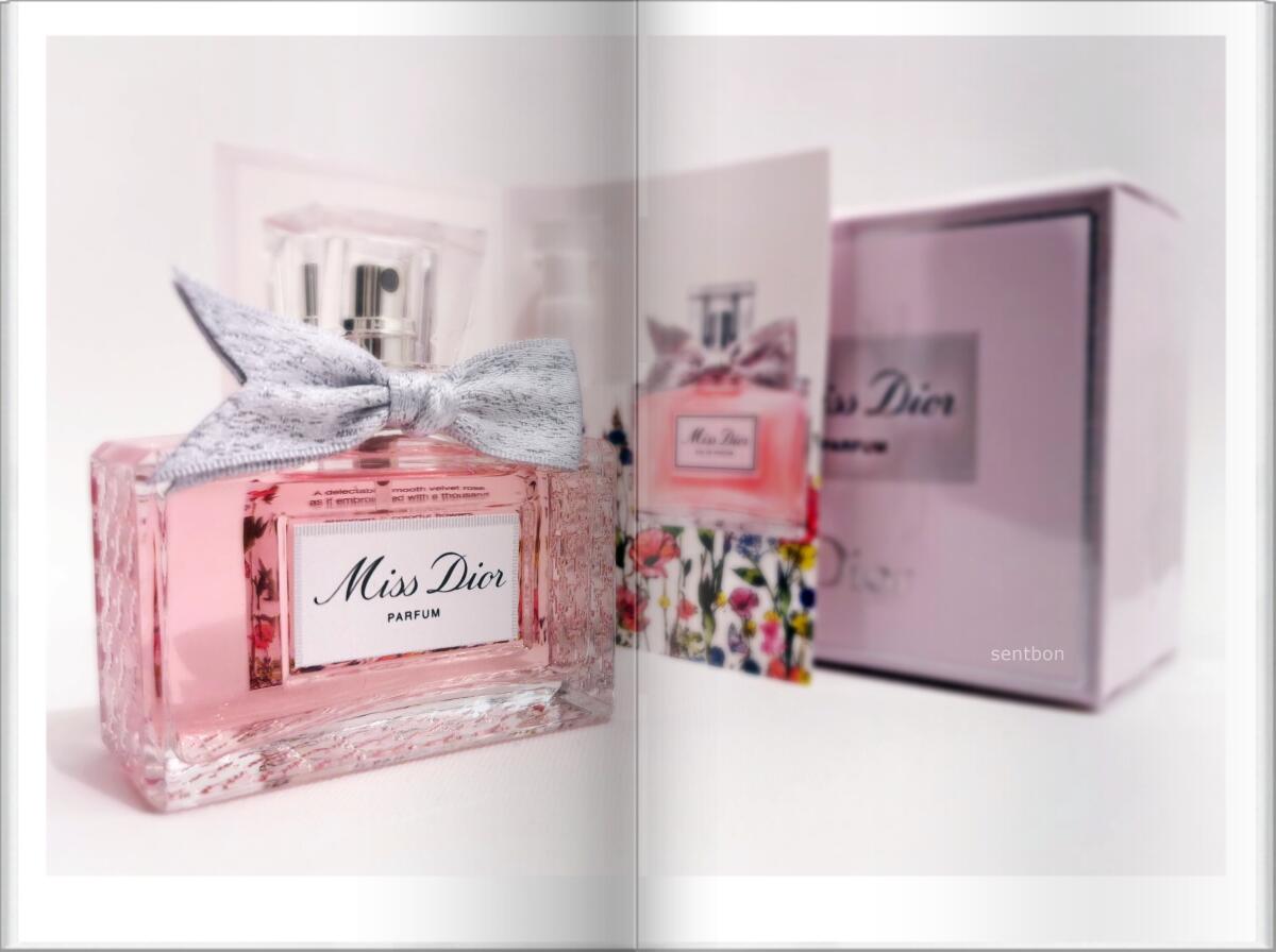 Miss Dior Parfum (2024) Dior Parfum - ein neues Parfum für Frauen 2024