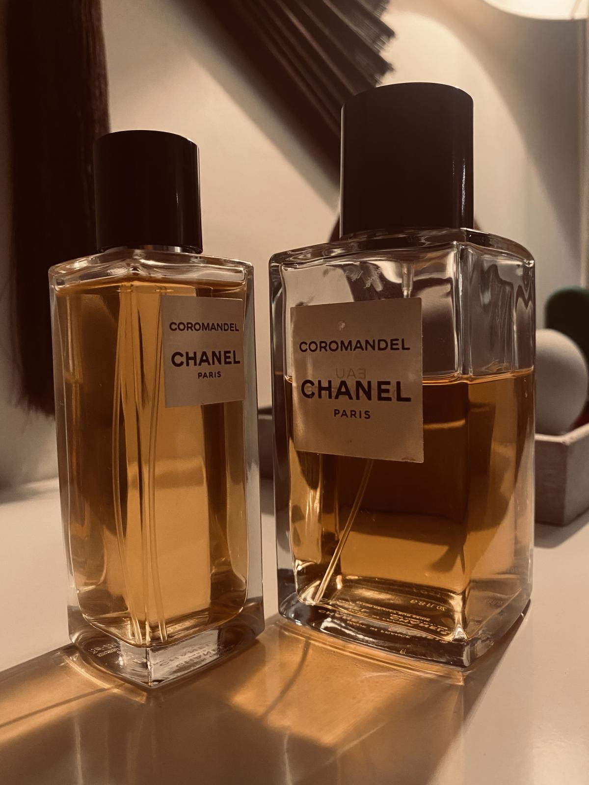 Les Exclusifs de Chanel Coromandel Chanel parfum - een geur voor dames