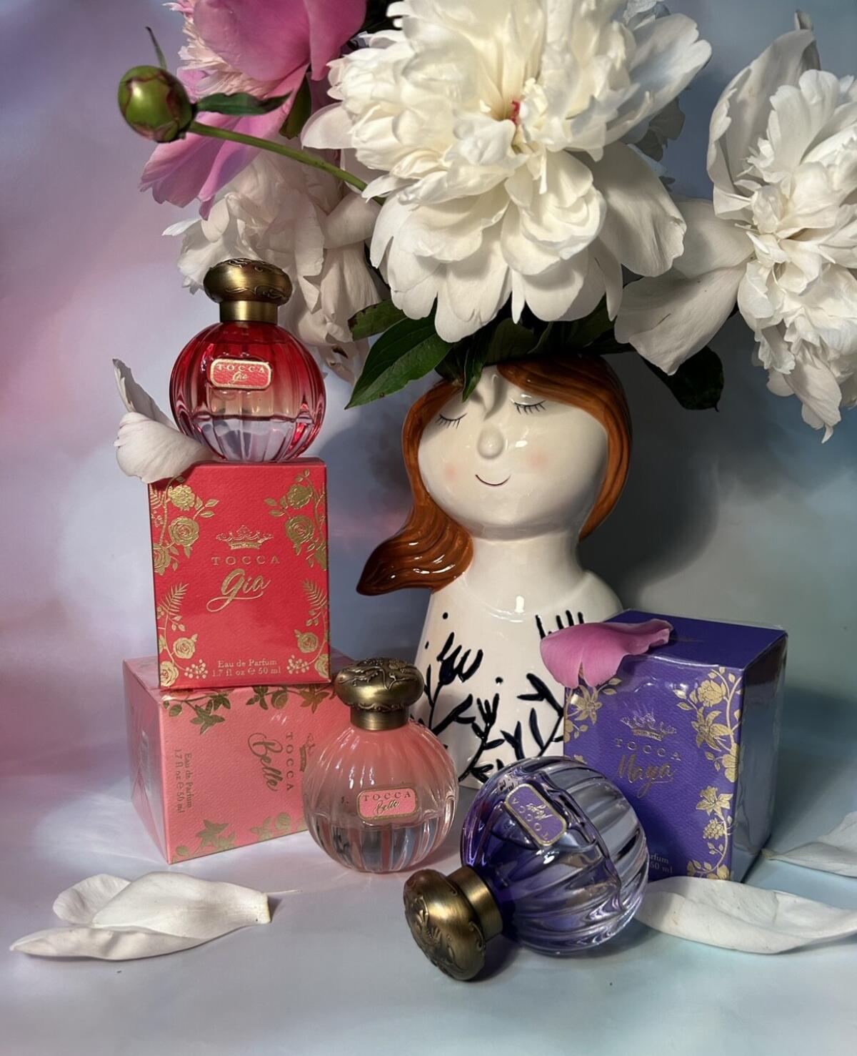 Maya Tocca عطر - a fragrance للنساء 2018