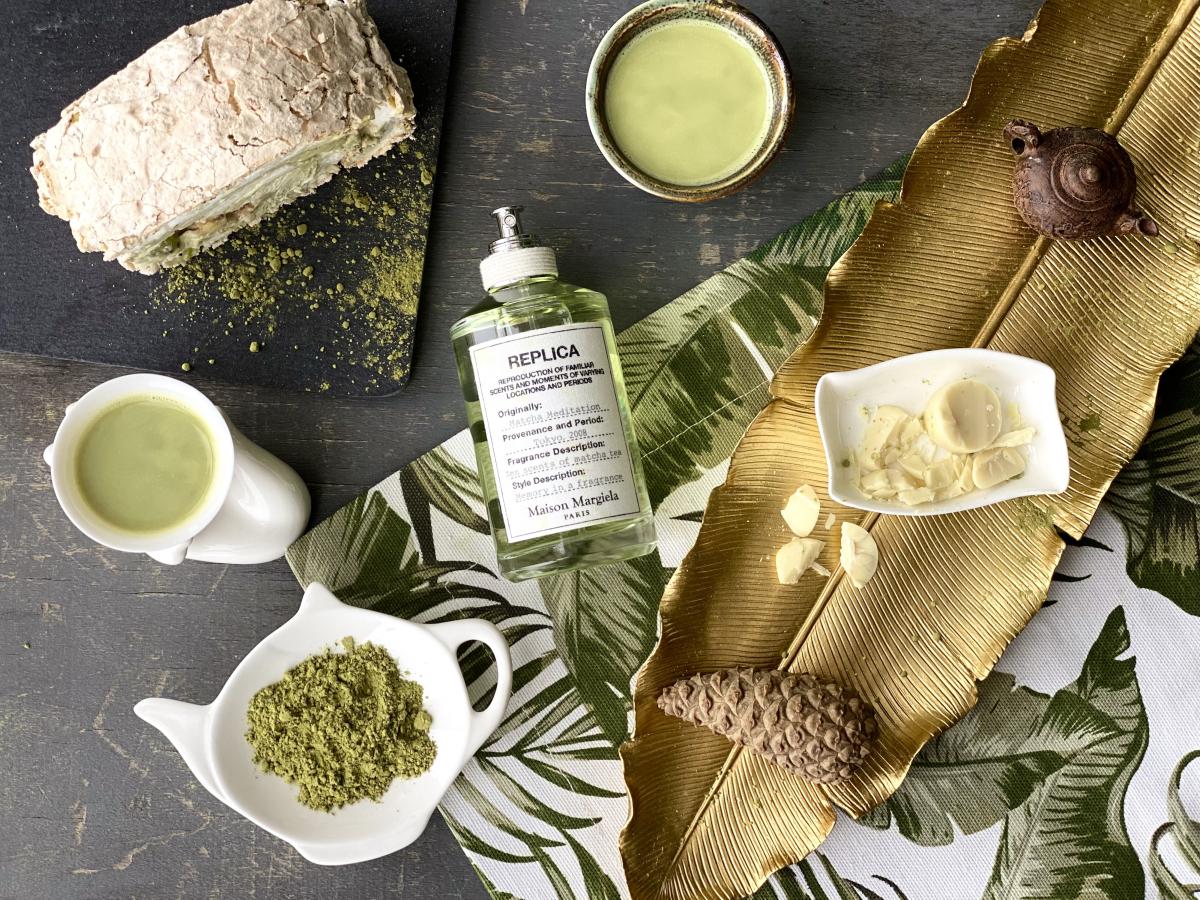 Matcha Meditation Maison Martin Margiela άρωμα - ένα άρωμα για γυναίκες ...