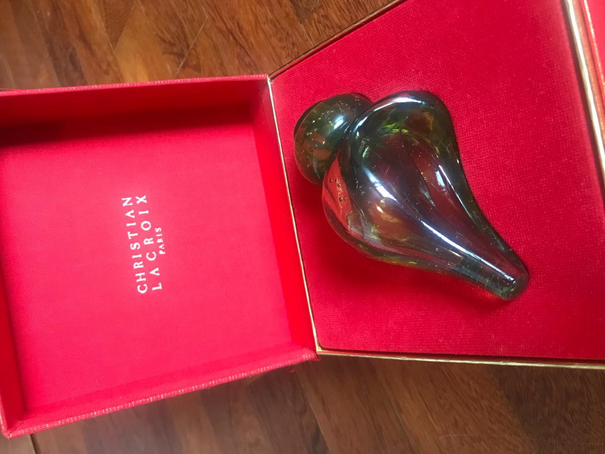 Christian Lacroix Christian Lacroix parfum - un parfum pour femme 1999