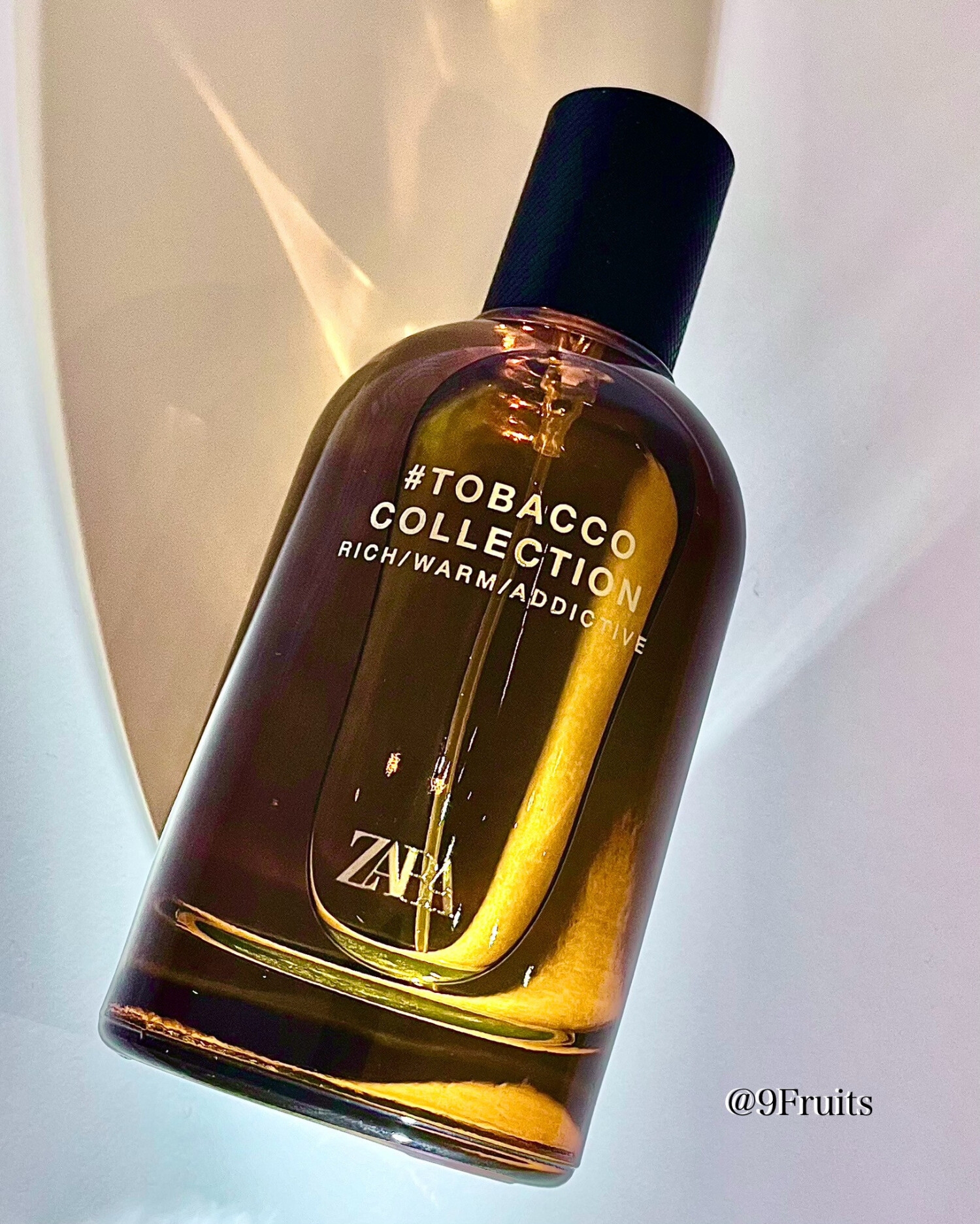 Tobacco Collection Rich Warm Addictive 2021 Zara κολόνια - ένα άρωμα ...