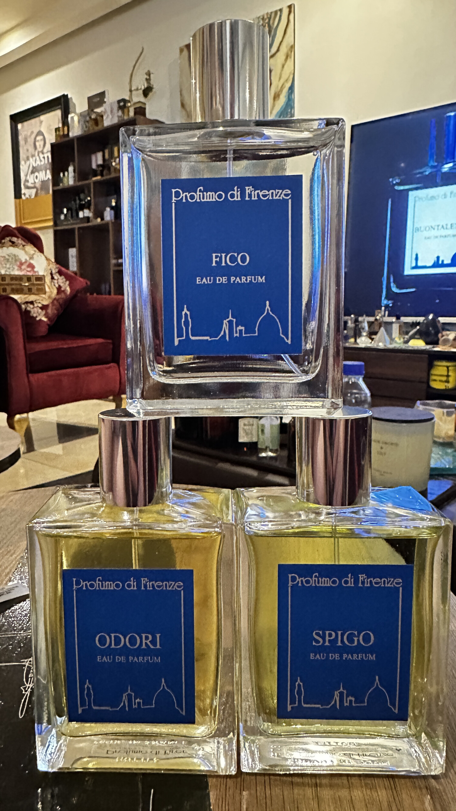 Fico Profumo di Firenze аромат — аромат для мужчин и женщин 2018