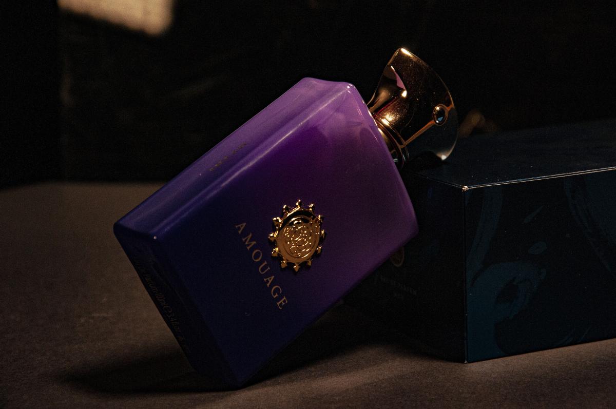 Myths Man Amouage cologne - een geur voor heren 2016