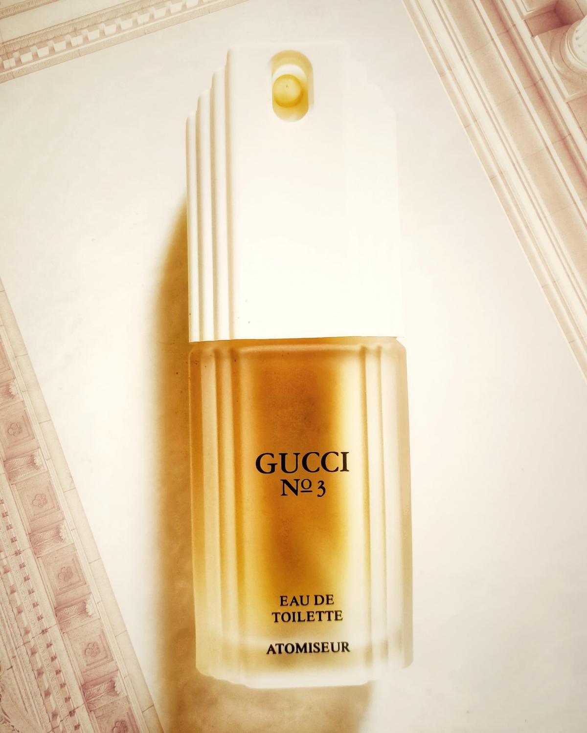 Gucci No 3 Eau de Toilette Gucci parfem - parfem za žene 1985