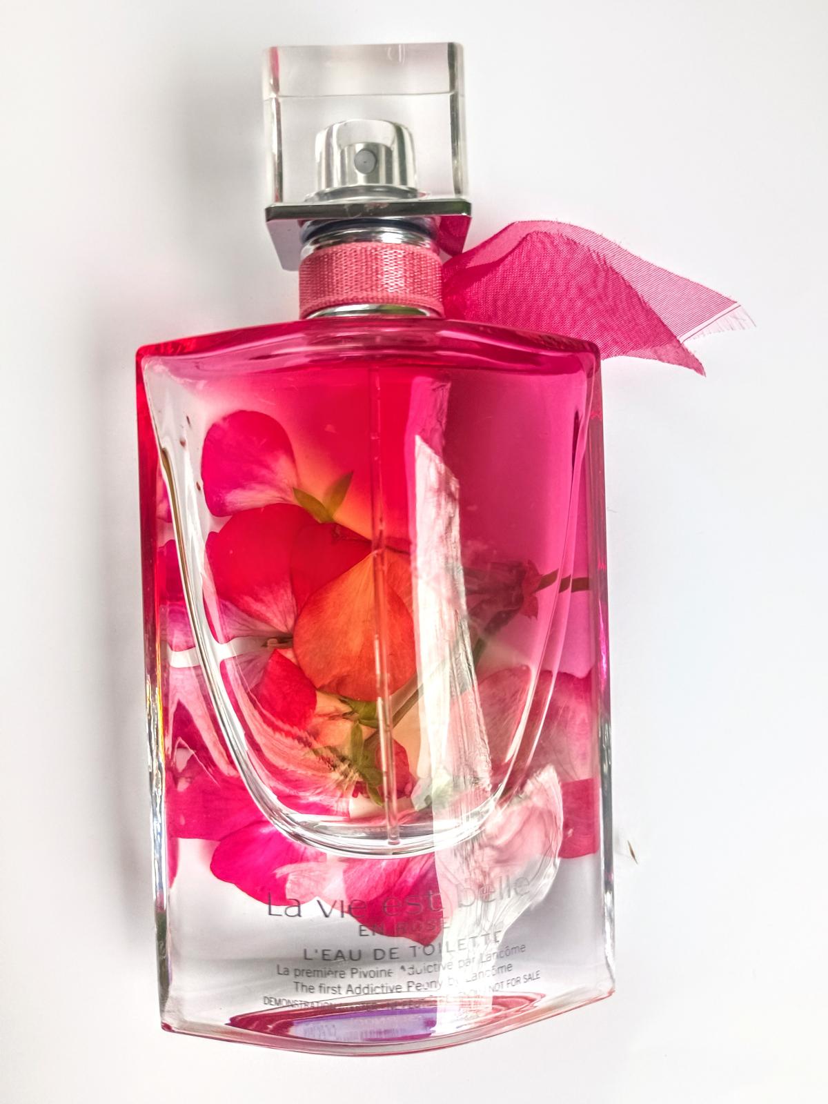 La Vie est Belle en Rose Lancôme Parfum - ein es Parfum für Frauen 2019