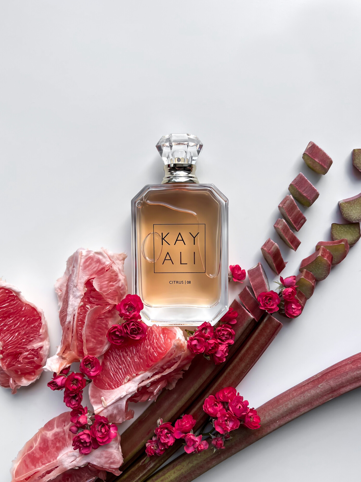 Citrus 08 Kayali Fragrances parfum - un parfum pour homme et femme 2018