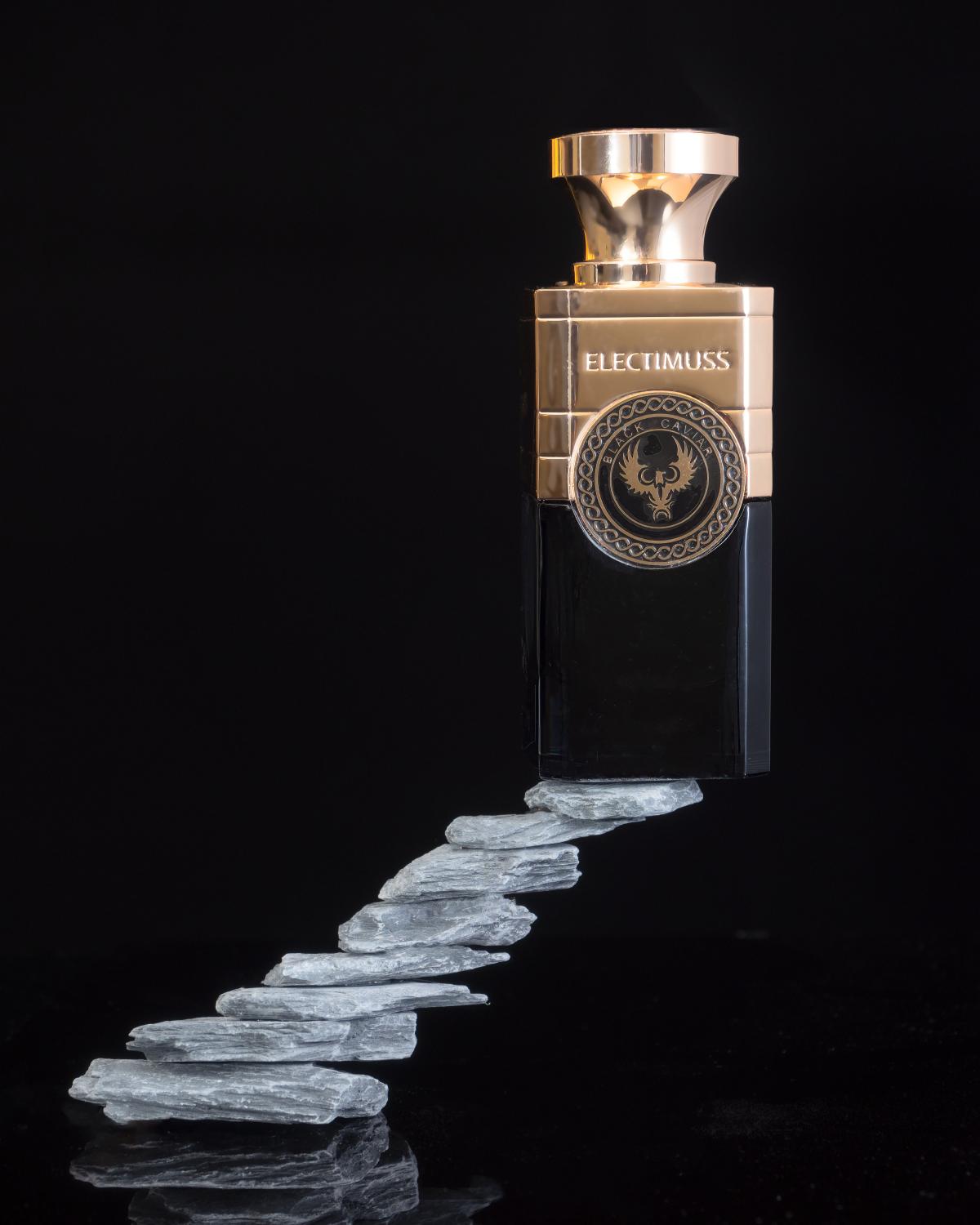Black Caviar Electimuss - una fragranza unisex 2019