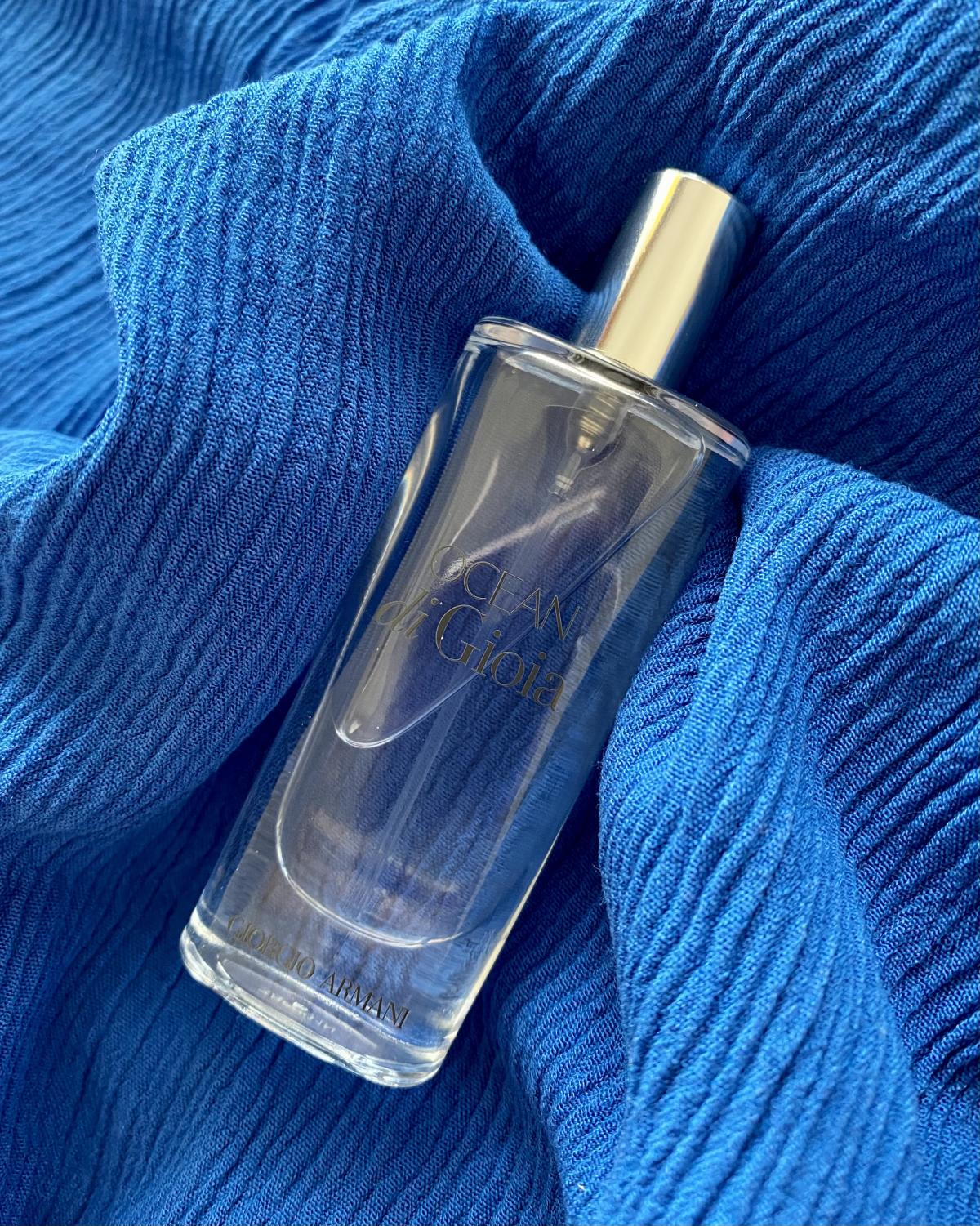 Ocean di Gioia Giorgio Armani - una fragranza da donna 2020