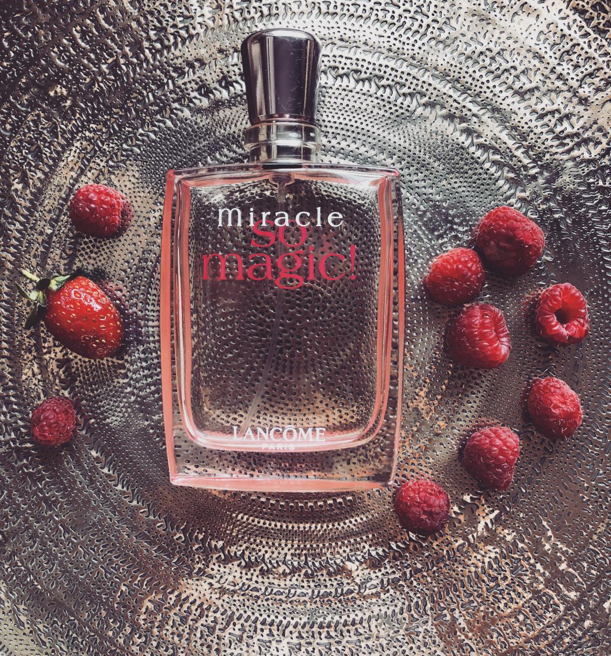 Miracle So Magic! Lancôme perfumy - to perfumy dla kobiet 2004