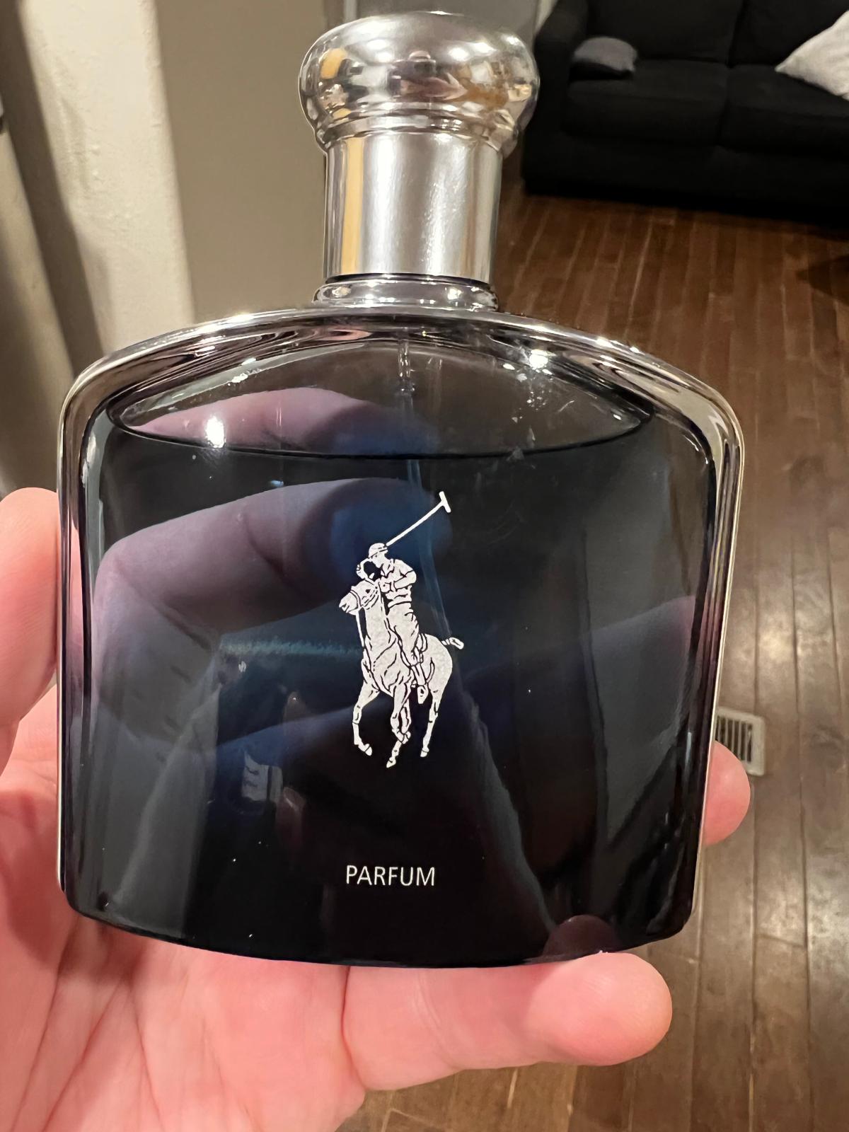 Polo Deep Blue Parfum Ralph Lauren Colônia - a fragrância Masculino 2020
