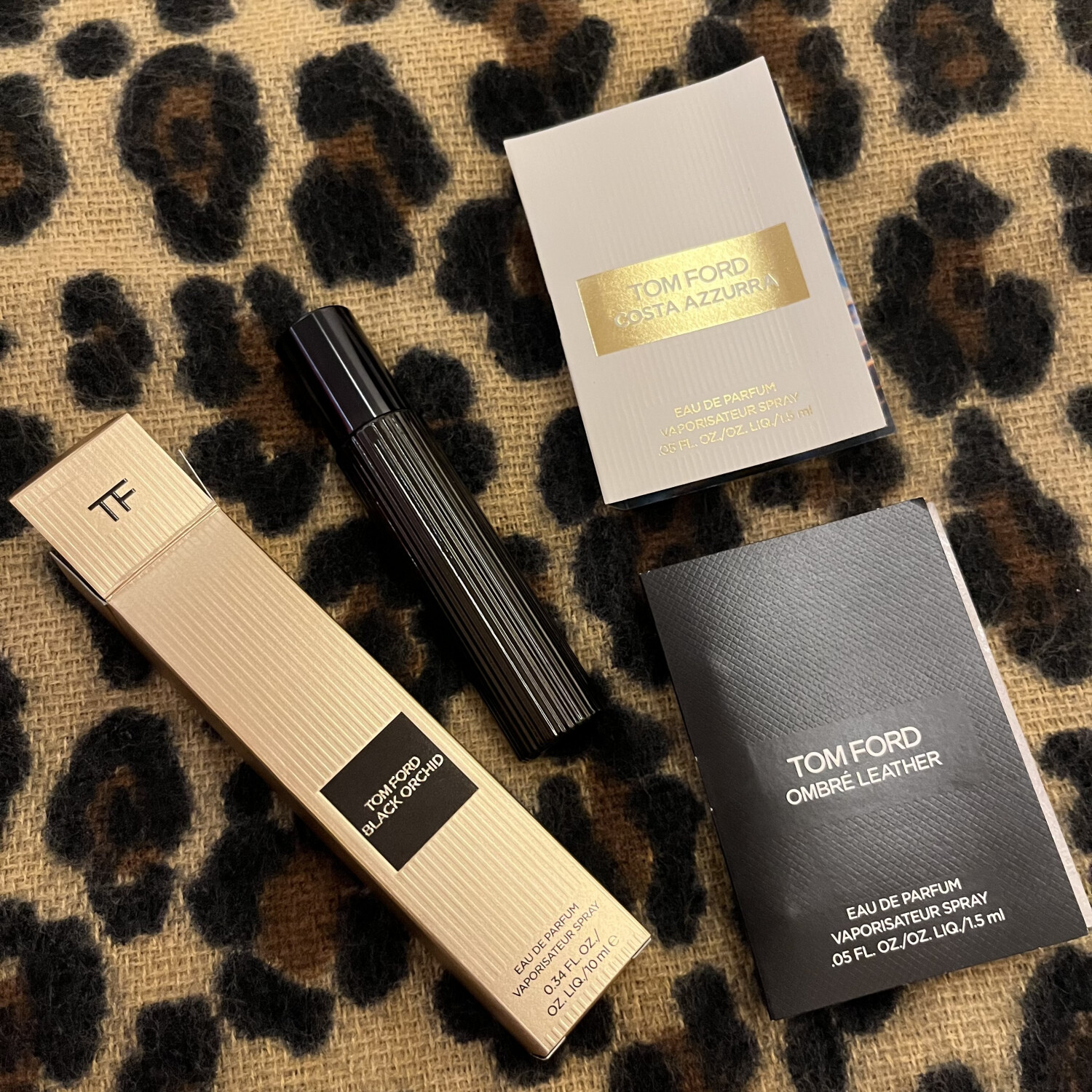 Black Orchid Tom Ford άρωμα - ένα άρωμα για γυναίκες 2006