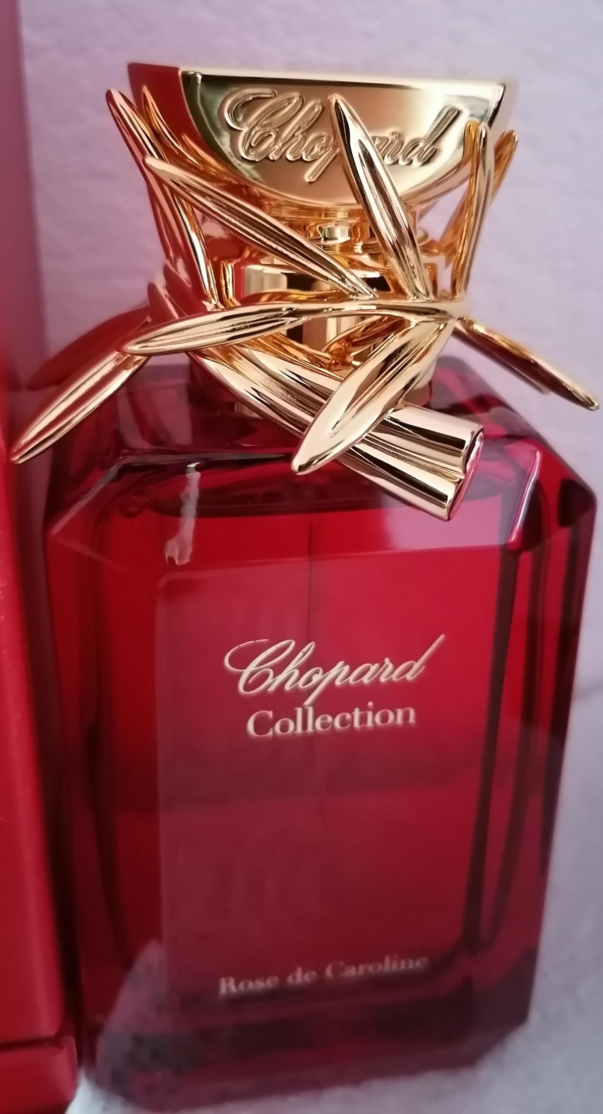 Rose de Caroline Chopard perfume - a fragrância Feminino 2018