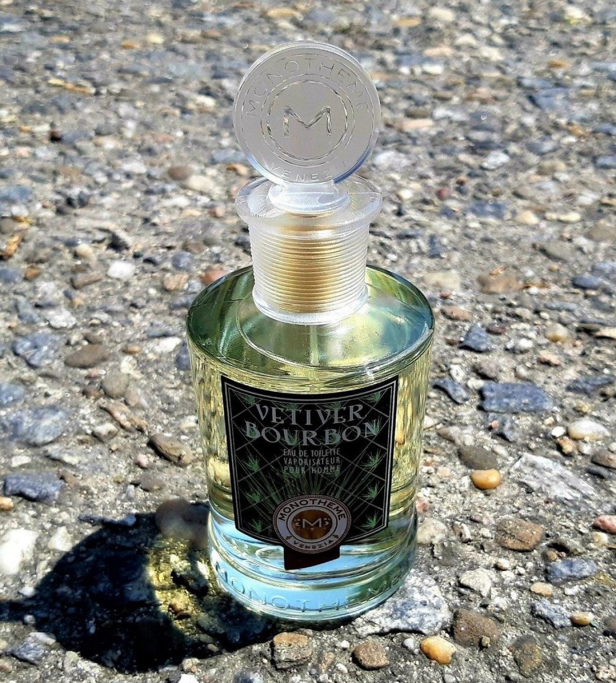 Vetiver Bourbon Monotheme Venezia Cologne - un parfum pour homme
