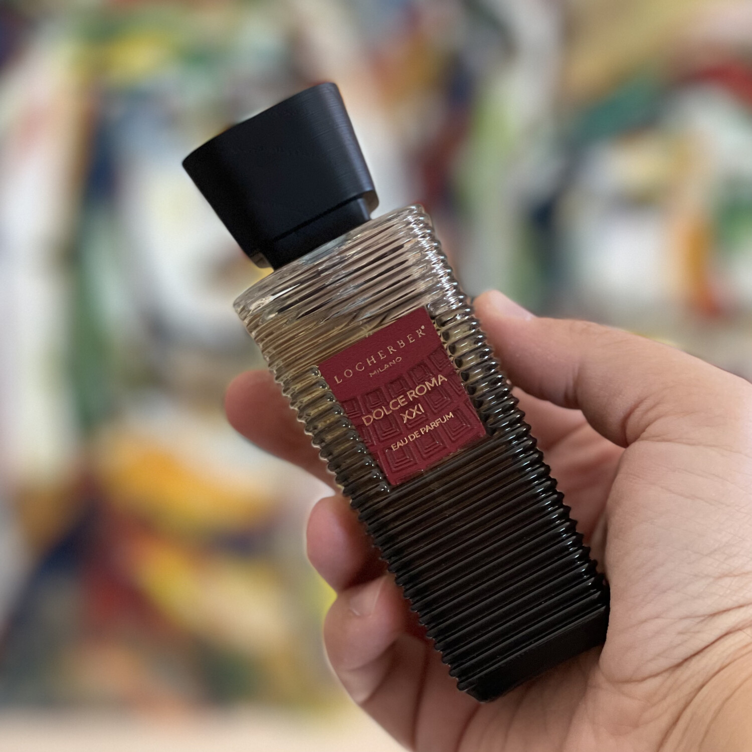 Dolce Roma XXI Locherber Milano - una fragranza unisex 2021