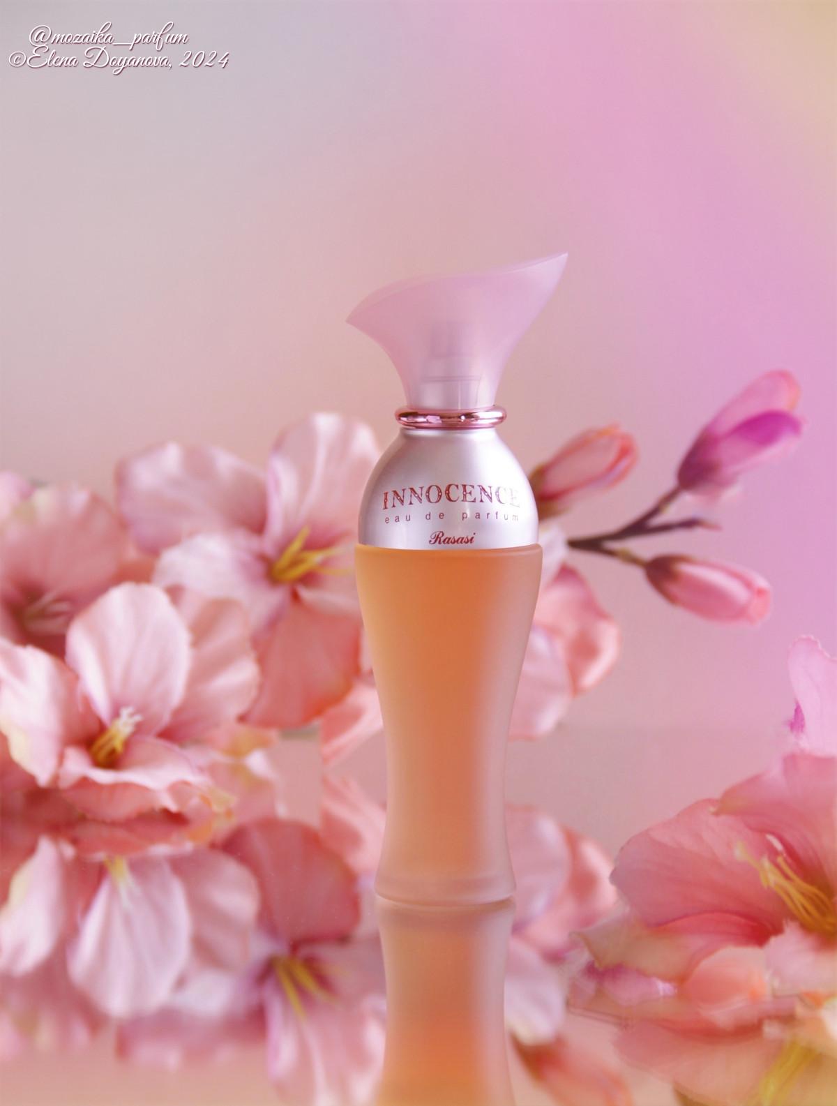 Innocence Rasasi perfume - a fragrância Feminino