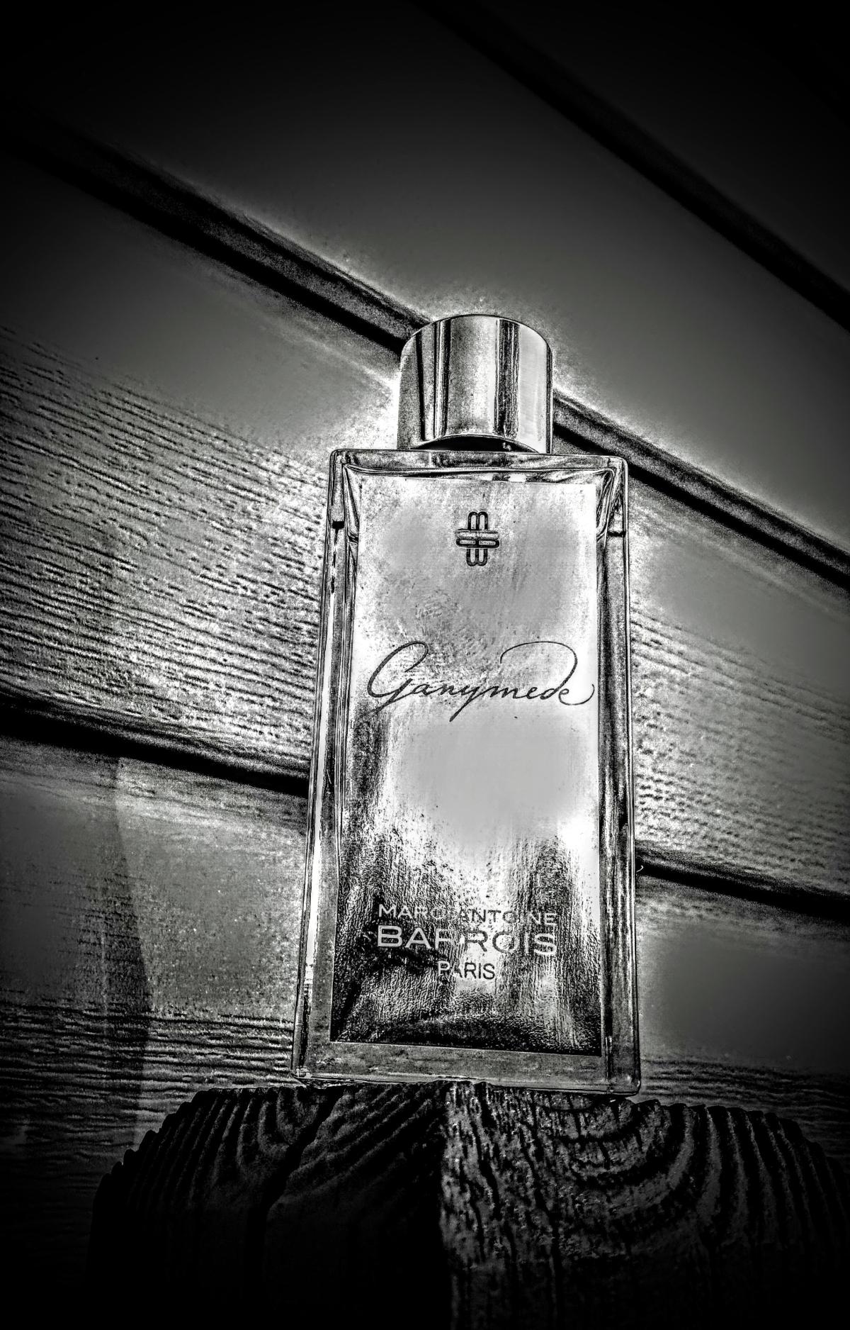 Ganymede Marc-Antoine Barrois parfum - un parfum pour homme et femme 2019