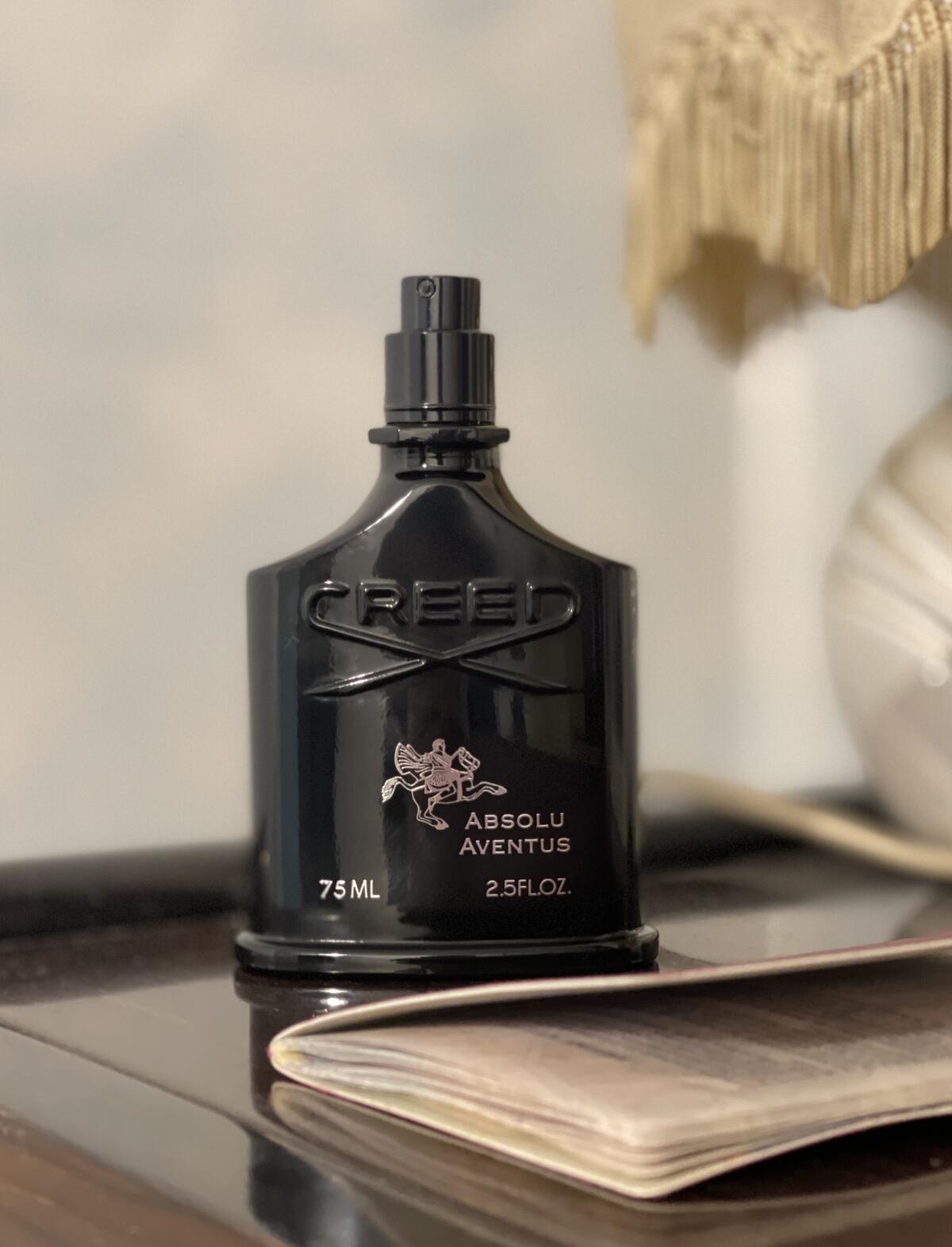 Absolu Aventus Creed одеколон — новый аромат для мужчин 2023