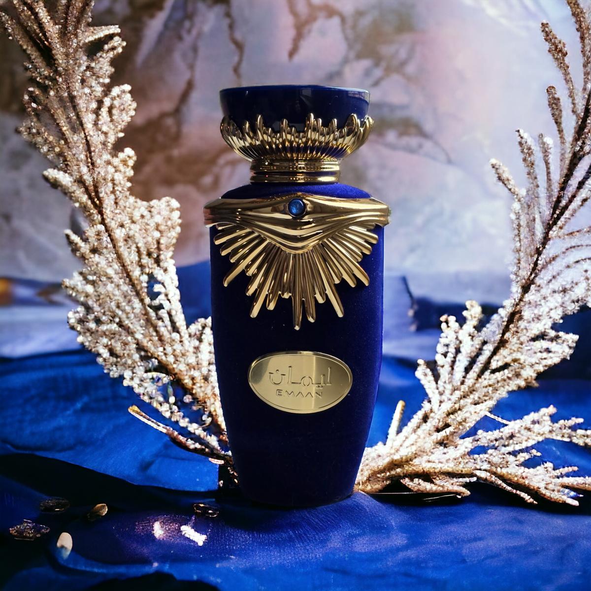 Emaan Lattafa Perfumes perfume - a novo fragrância Feminino 2022