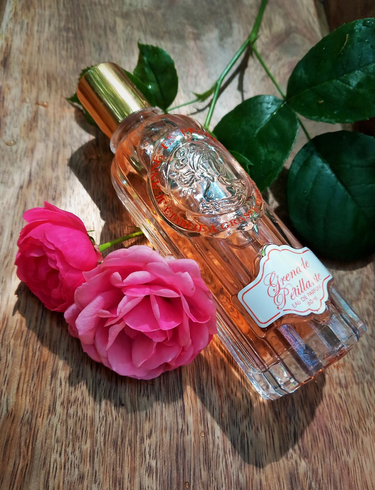 Grenade Petillante Jeanne en Provence parfum - un nouveau parfum pour ...