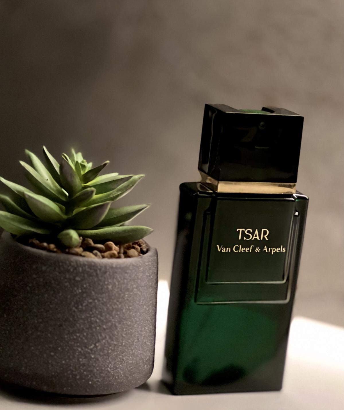 Tsar Van Cleef & Arpels Cologne - un parfum pour homme 1989