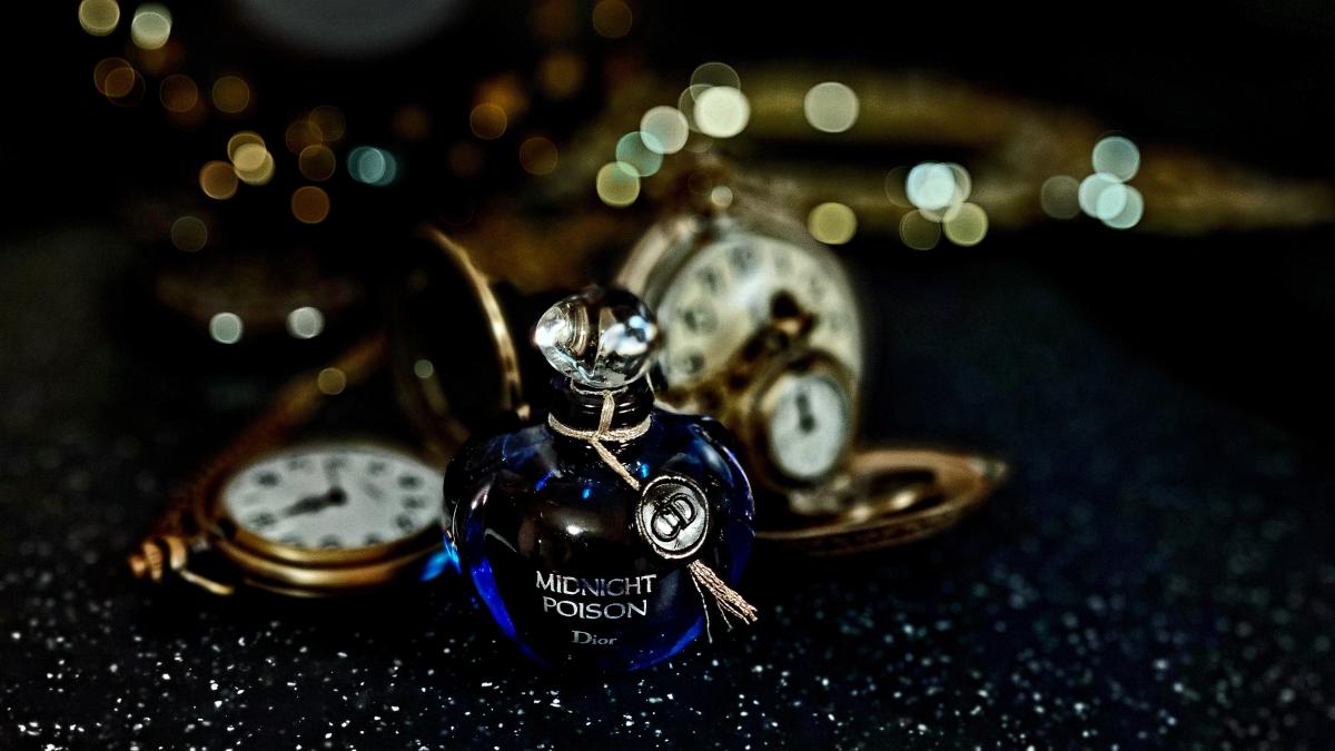 Midnight Poison Extrait de Parfum Dior fragancia - una fragancia para ...
