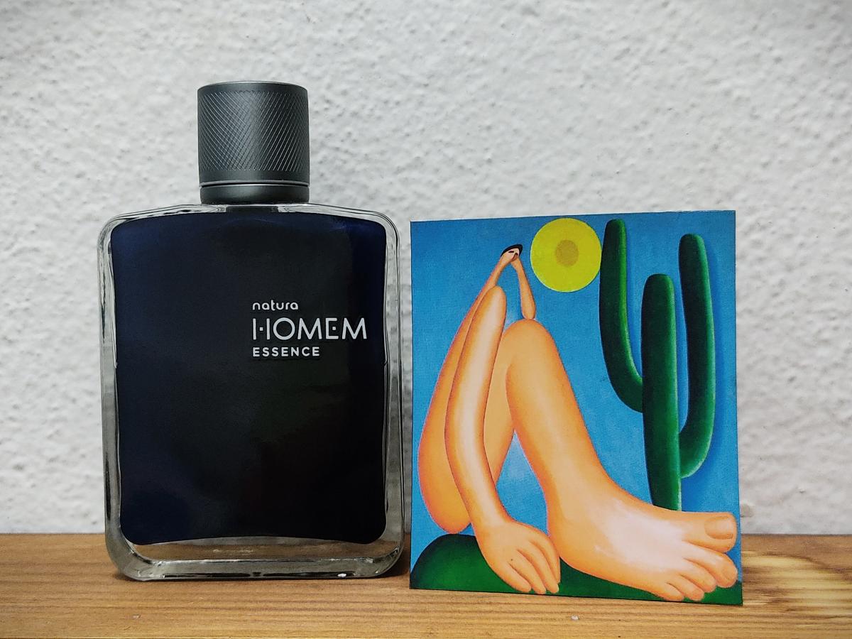 Homem Essence Natura Colonia - una fragancia para Hombres 2016