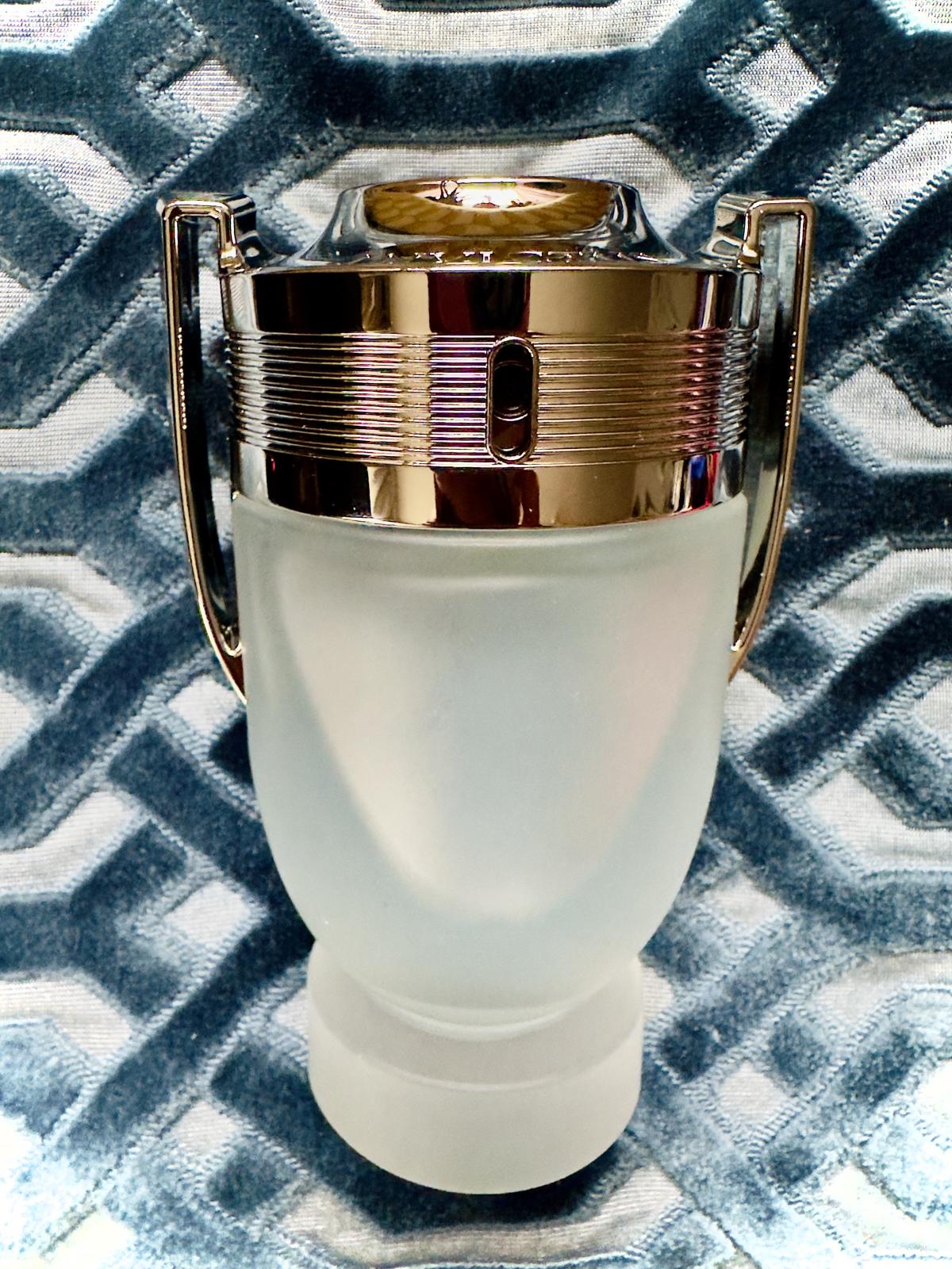 Invictus Aqua (2024) Rabanne Cologne - un nouveau parfum pour homme 2024