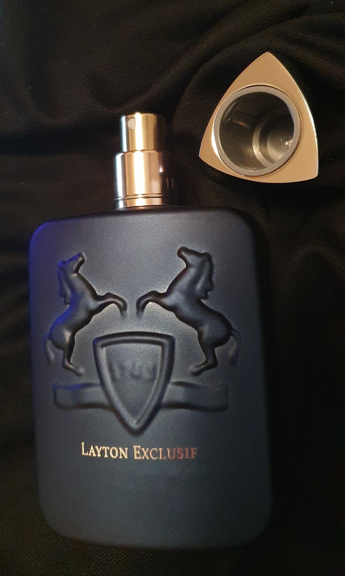 Layton Exclusif Parfums de Marly parfum - un parfum pour homme et femme ...