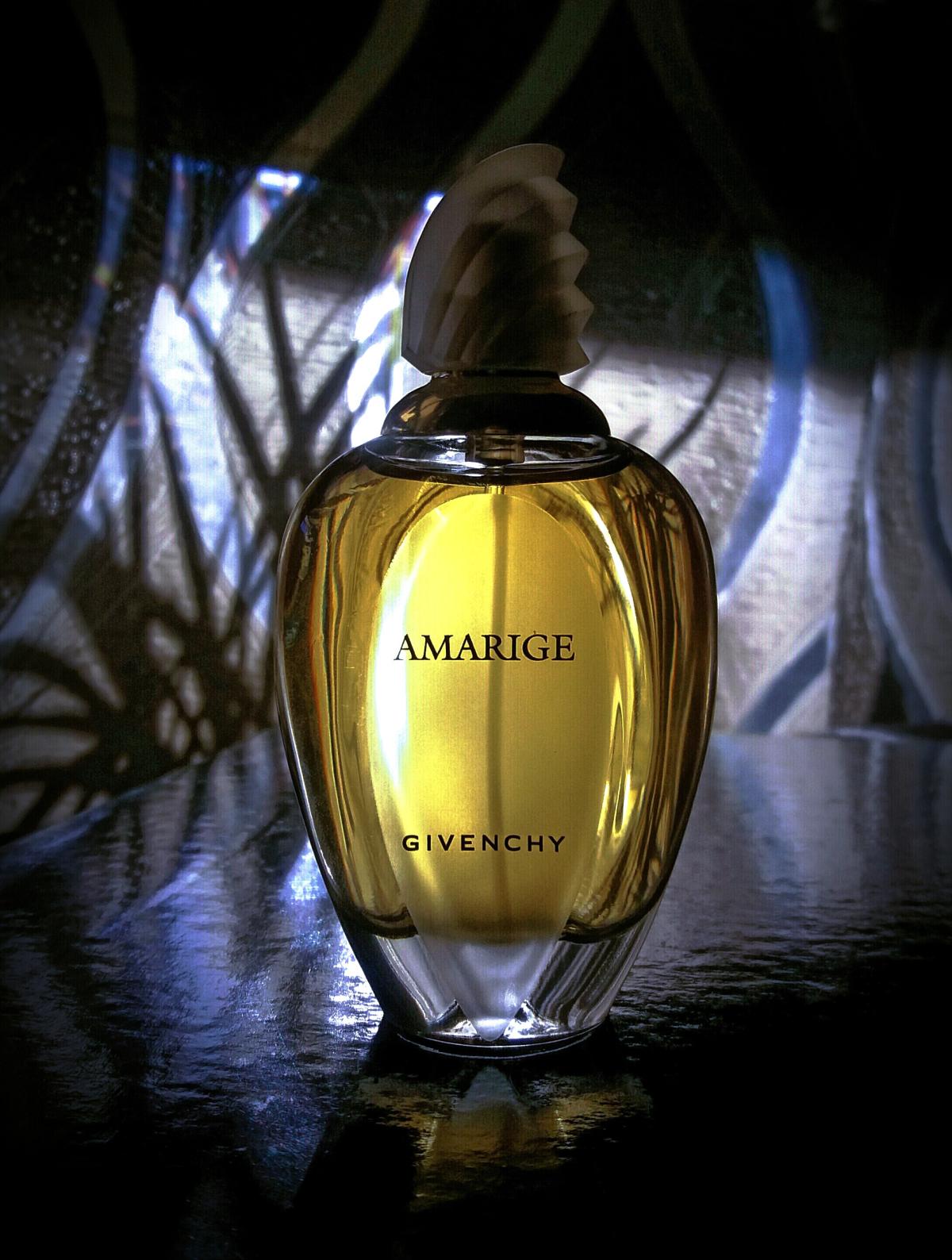 Amarige Givenchy Parfum - ein es Parfum für Frauen 1991