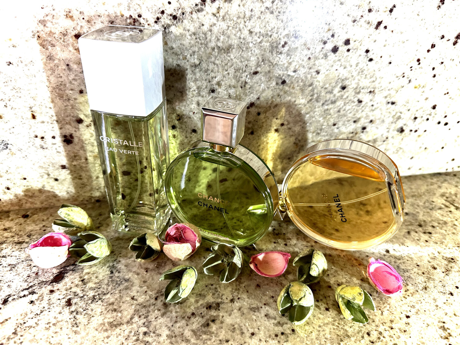Chance Eau Fraiche Eau de Parfum Chanel fragancia - una nuevo fragancia ...