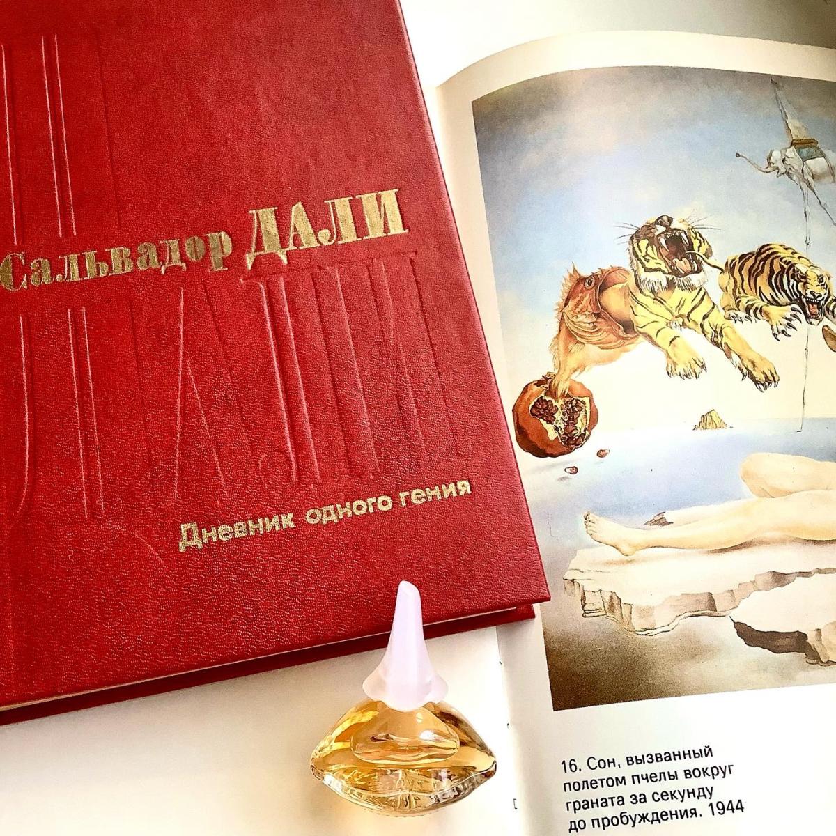 Dali Parfum de Toilette Salvador Dali parfum - un parfum pour femme 1985