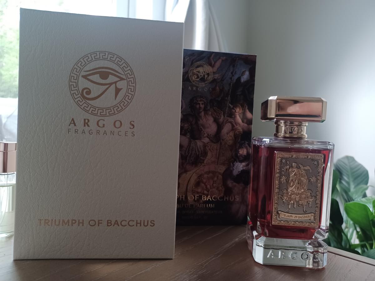 Triumph Of Bacchus Argos parfum - un parfum unisex 2019