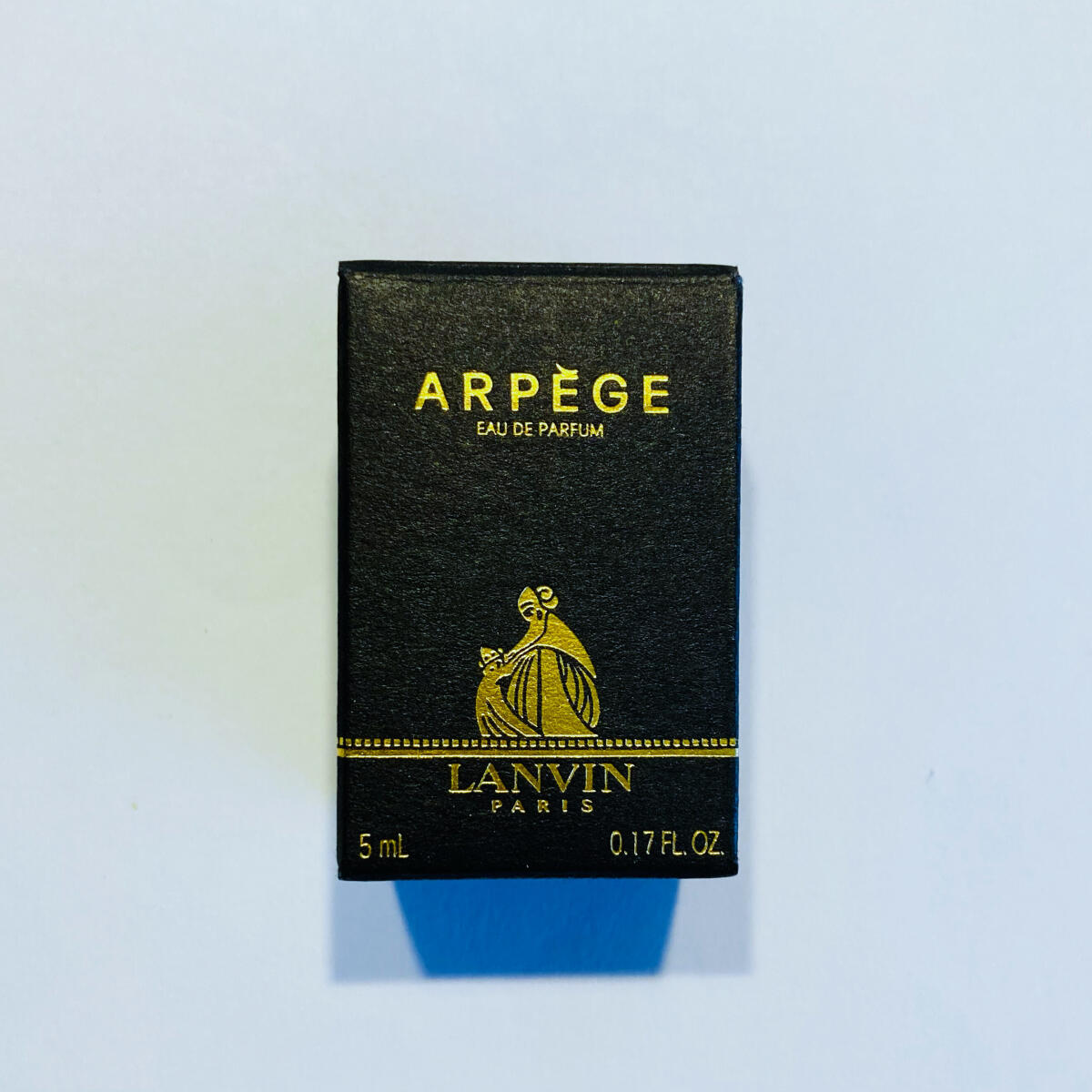 Arpège Lanvin аромат — аромат для женщин 1927