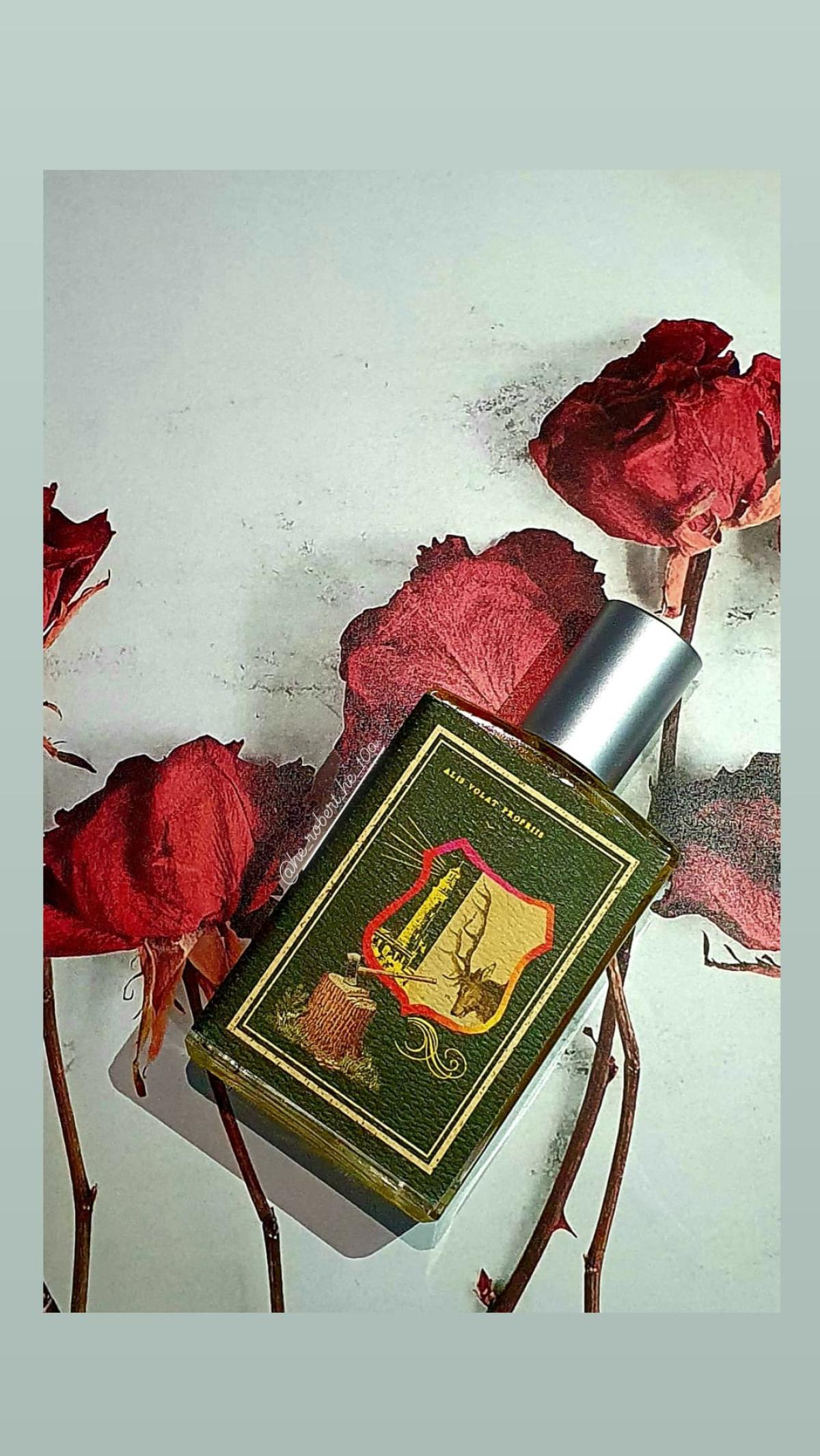 Cape Heartache Imaginary Authors Parfum - ein es Parfum für Frauen und ...