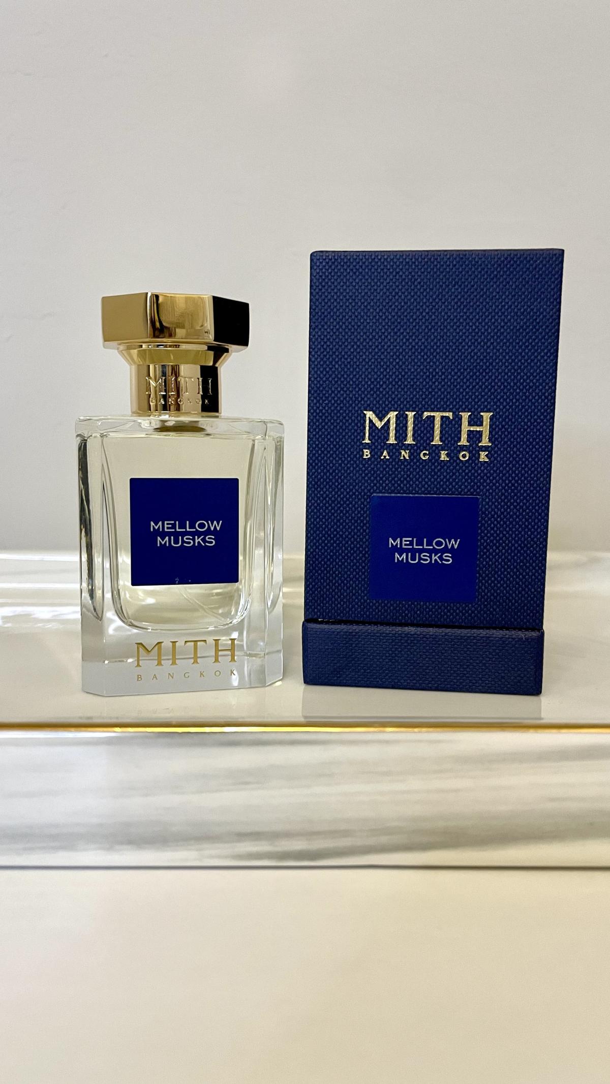 Mellow Musk Mith аромат — новый аромат для мужчин и женщин 2022