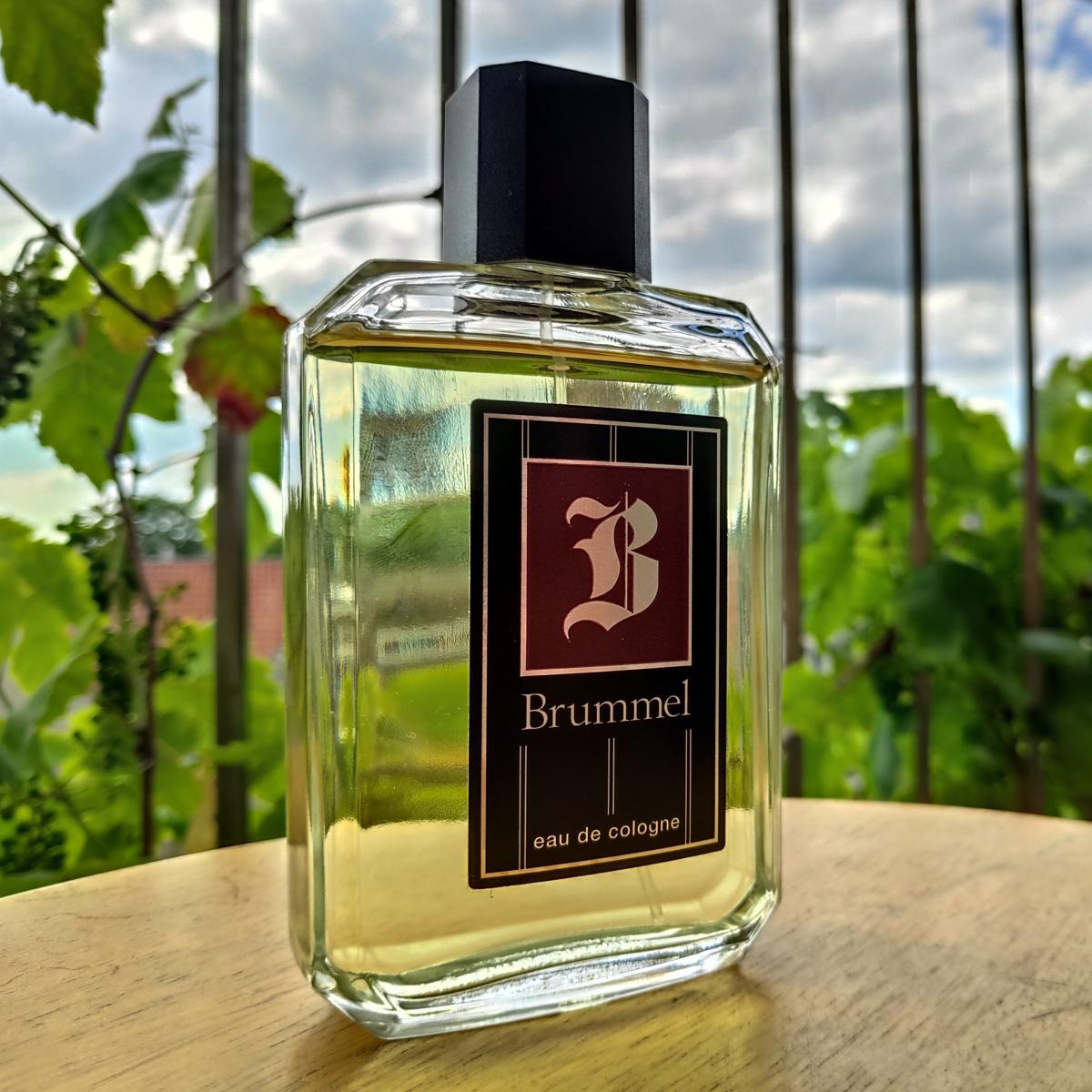 Brummel Antonio Puig Cologne - un parfum pour homme 1975