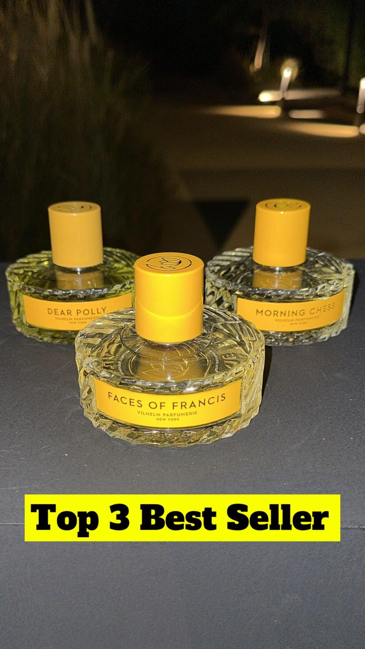 Morning Chess Vilhelm Parfumerie perfume - a fragrância Compartilhável 2015