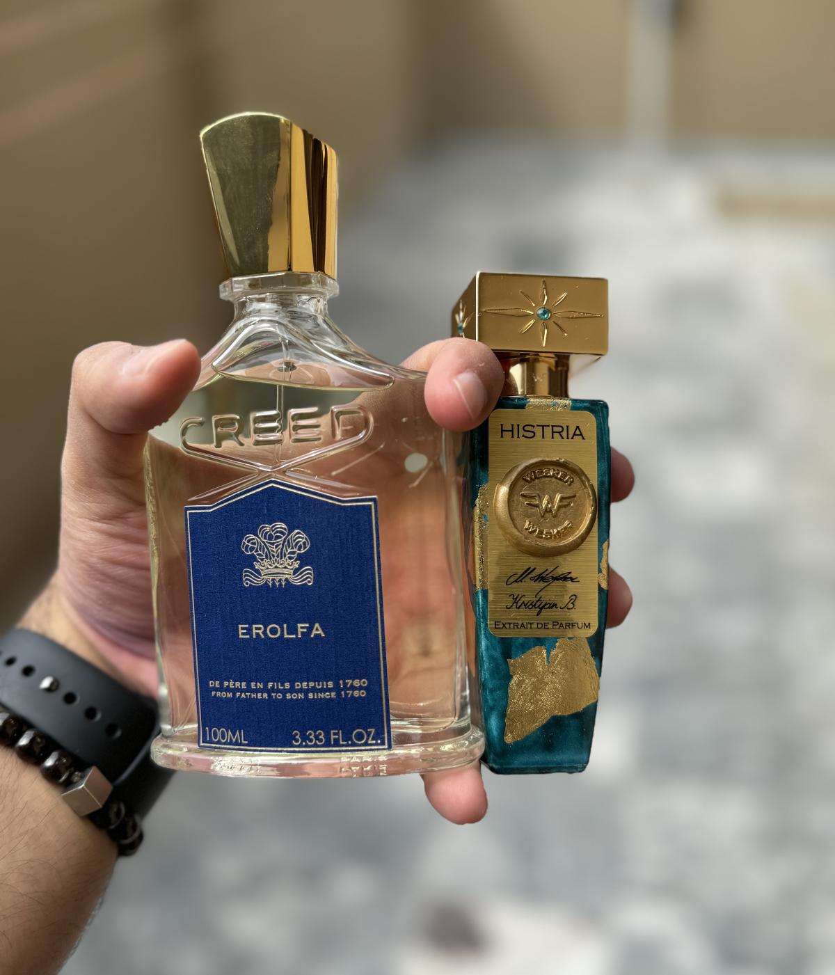 Erolfa Creed Colonia - una fragancia para Hombres 1992