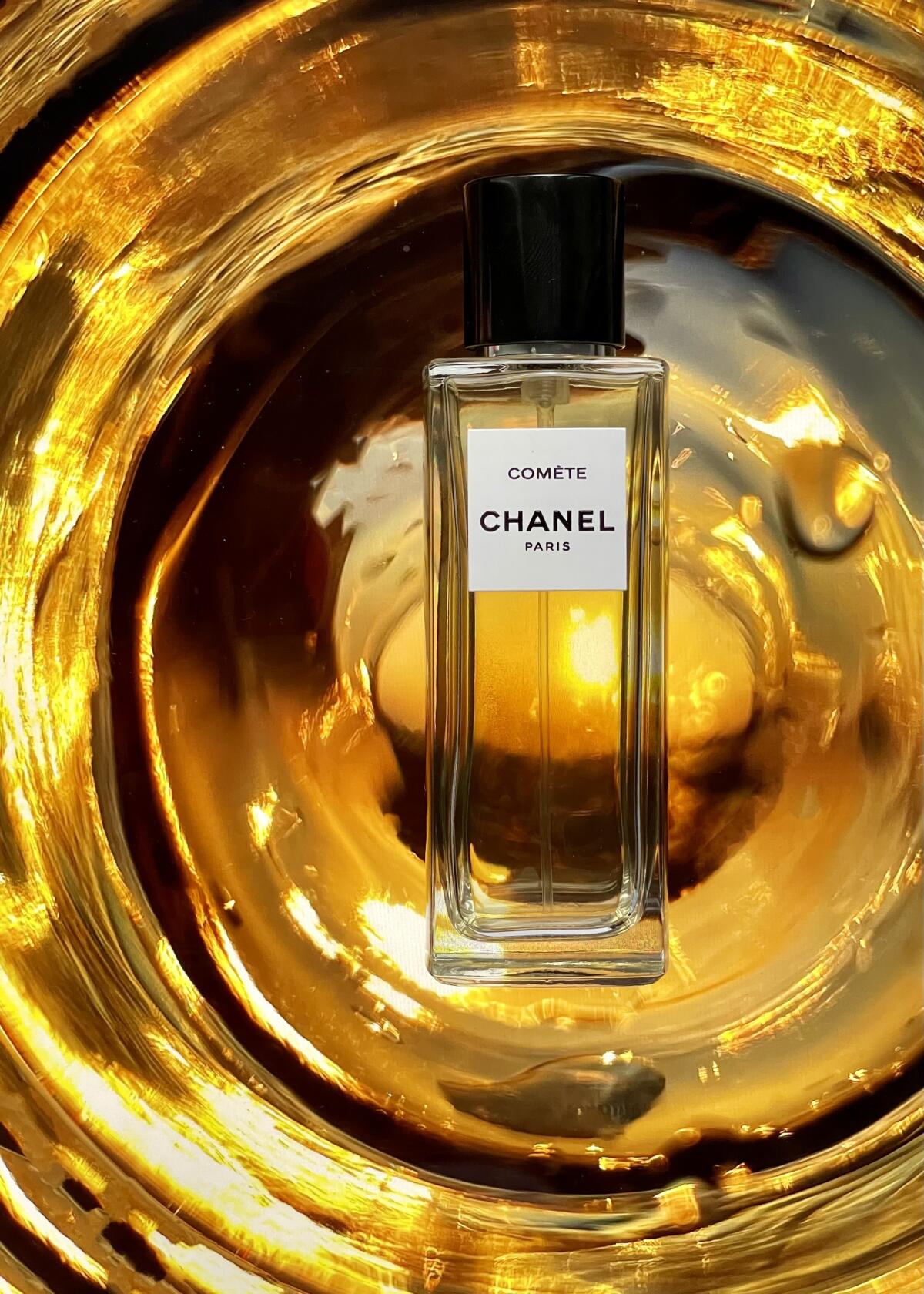 Comète Chanel parfum - een nieuwe geur voor dames en heren 2024