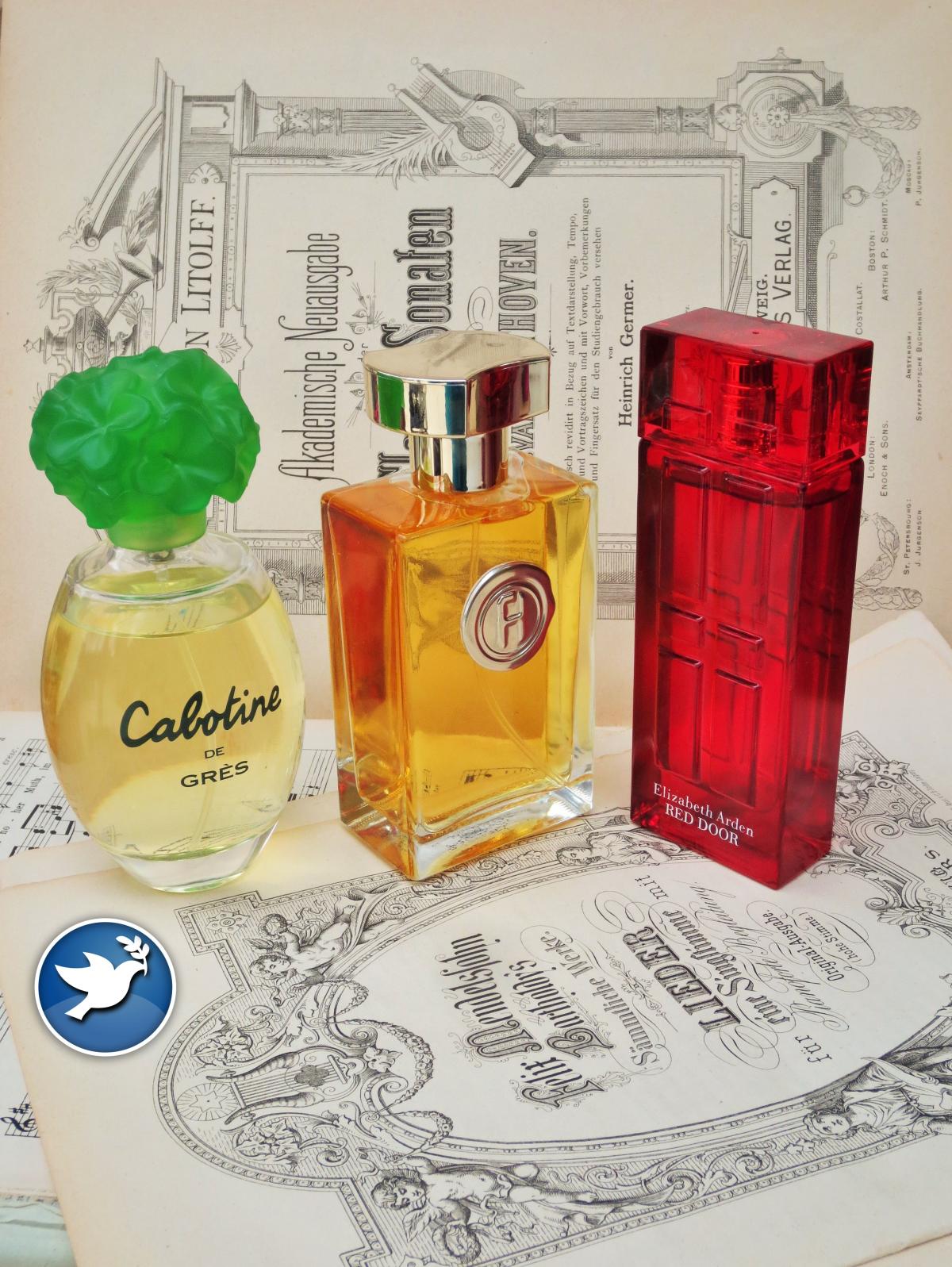 Cabotine Grès parfum - un parfum de dama 1990