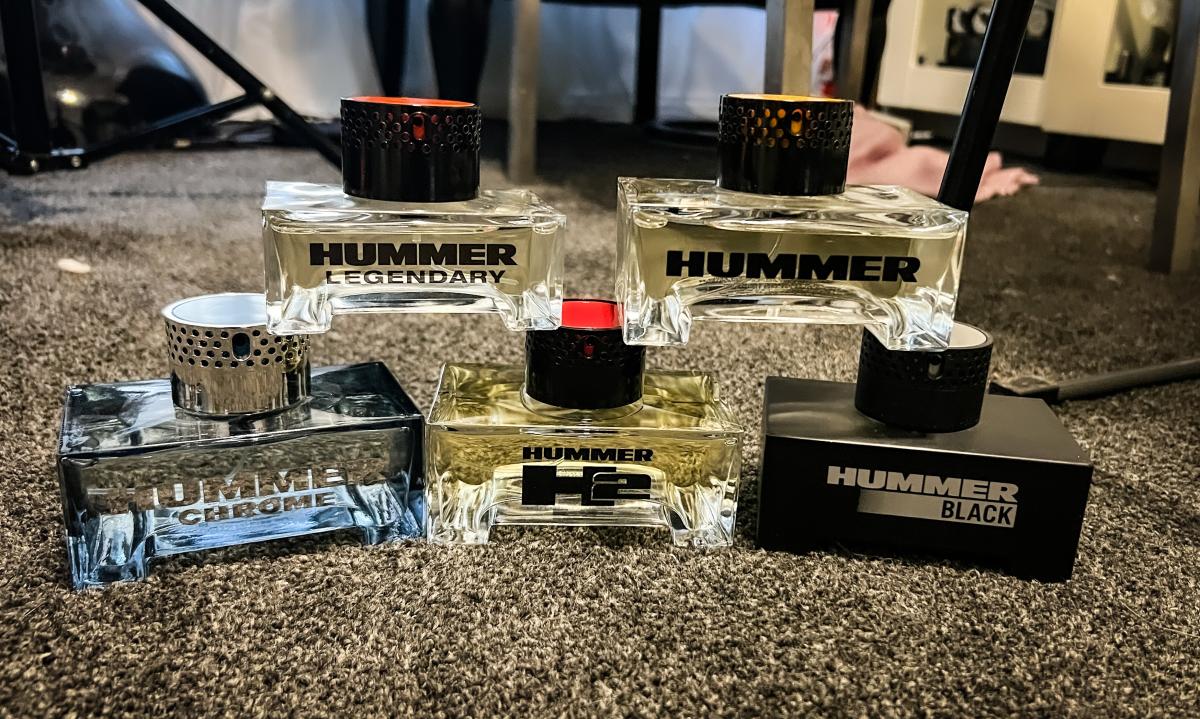 Hummer Legendary Hummer Cologne - ein es Parfum für Männer 2020 Hummer Legendary Hummer Cologne - ein es Parfum für Männer 2020