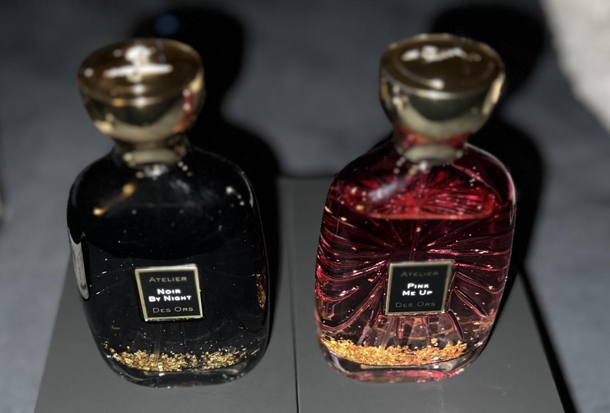 Pink Me Up Atelier des Ors parfum - un nouveau parfum pour homme et ...