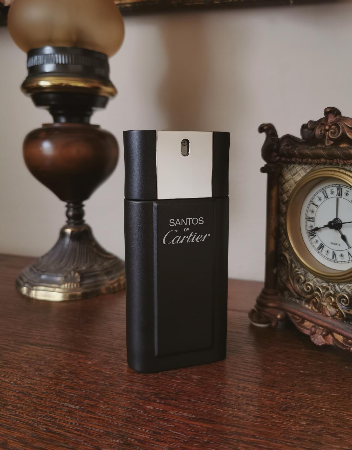 Santos de Cartier Cartier Colonia - una fragancia para Hombres 1981