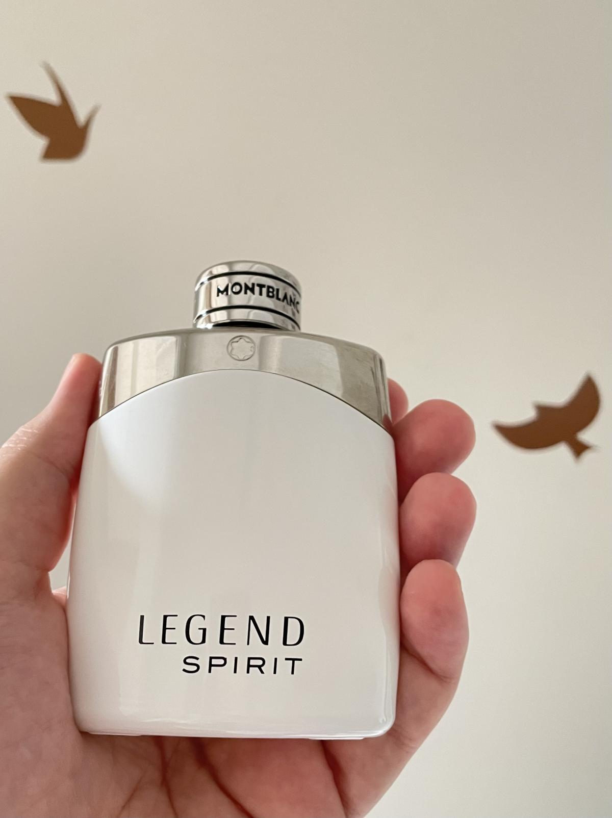 Legend Spirit Montblanc Kolonjska voda - parfem za muškarce 2016